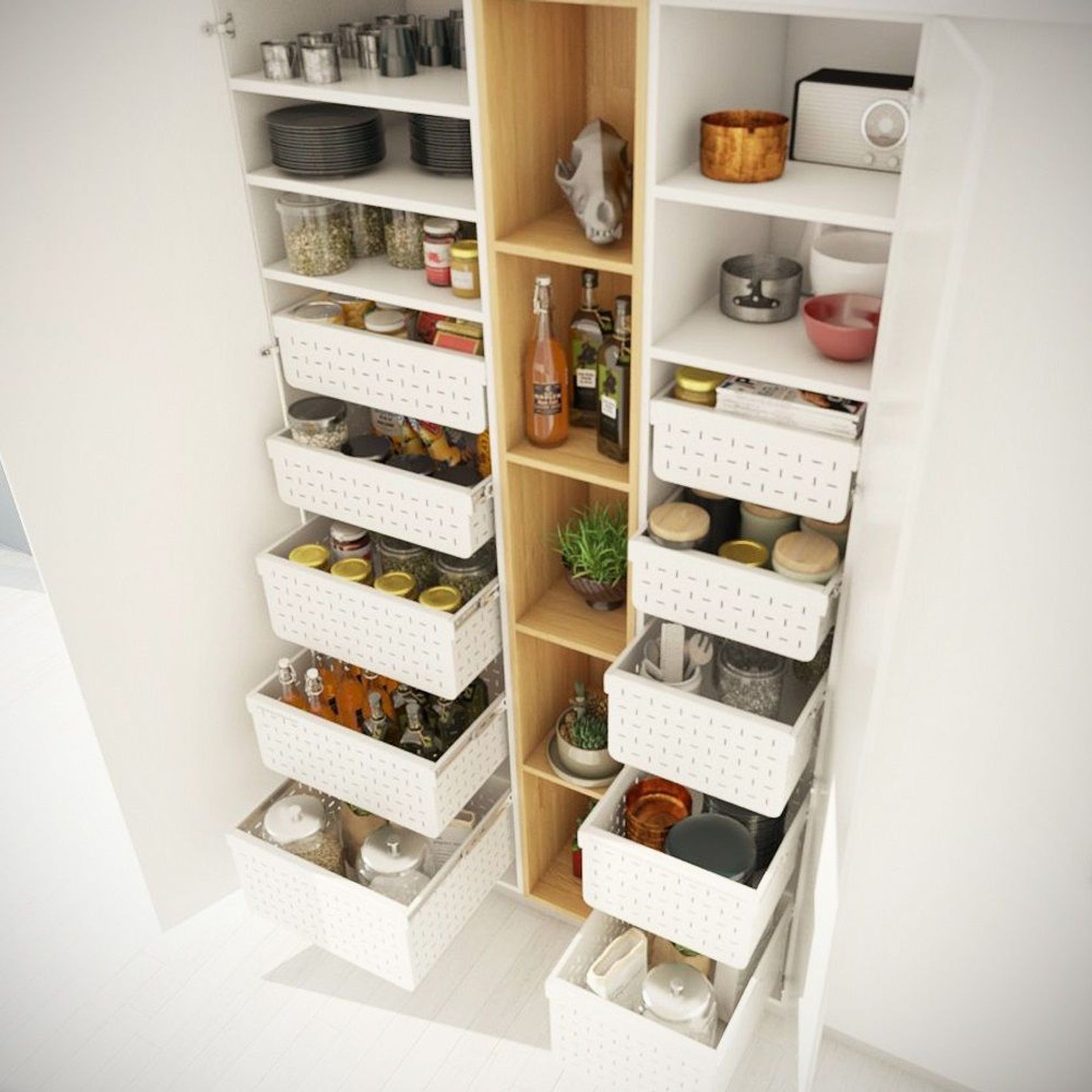 Tanova Ventilated Drawer | ArchiPro NZ