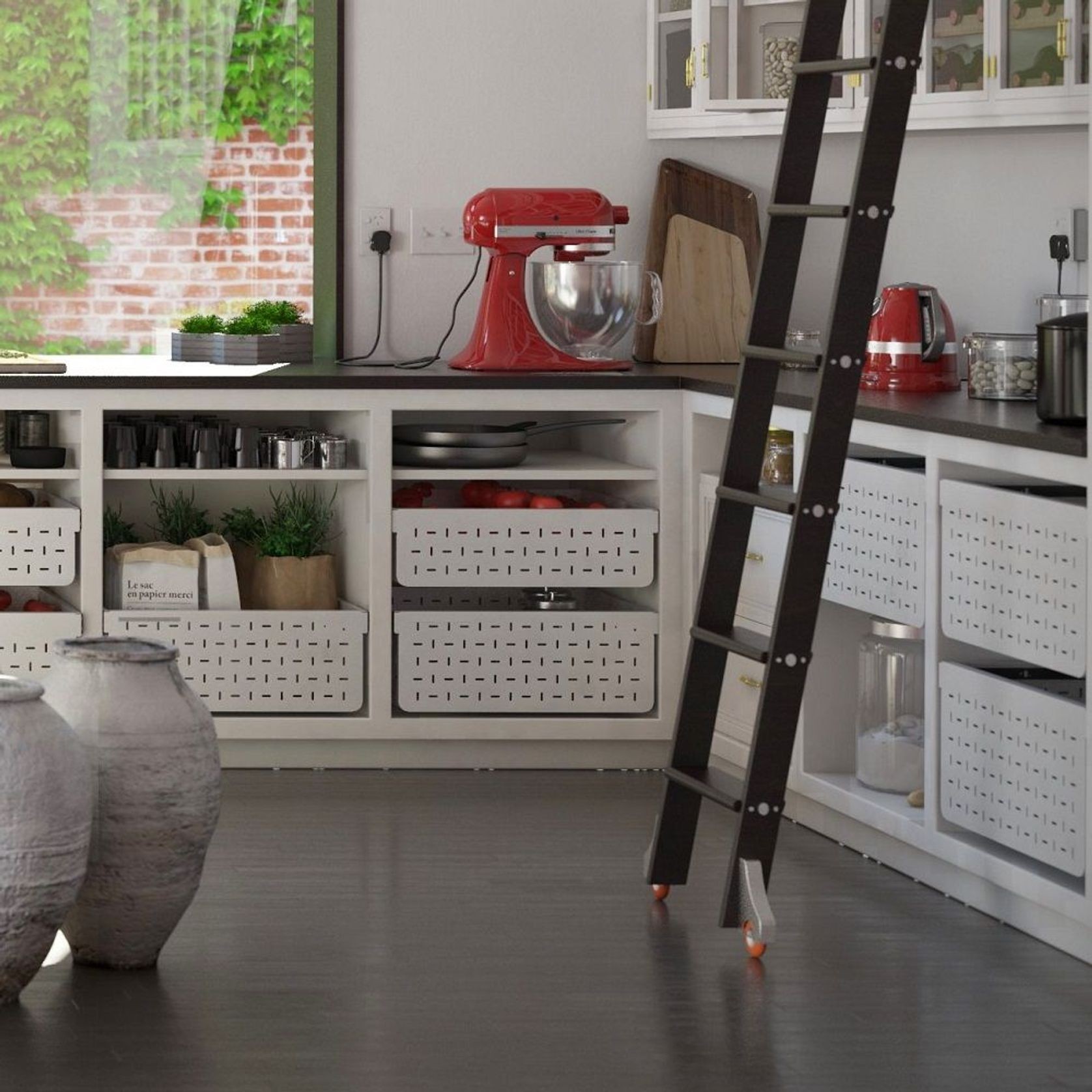 Tanova Ventilated Drawer | ArchiPro NZ