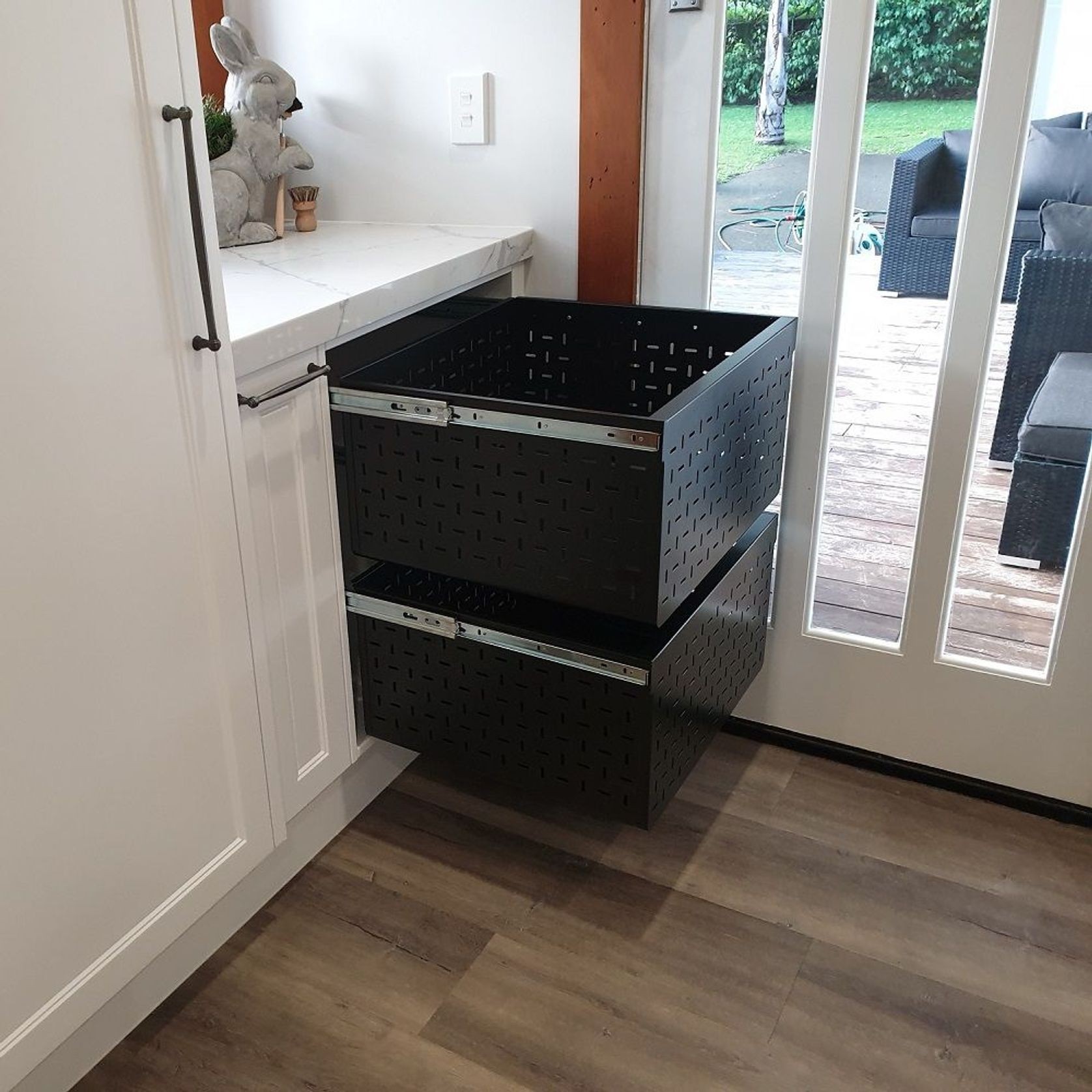 Tanova Ventilated Drawer | ArchiPro NZ