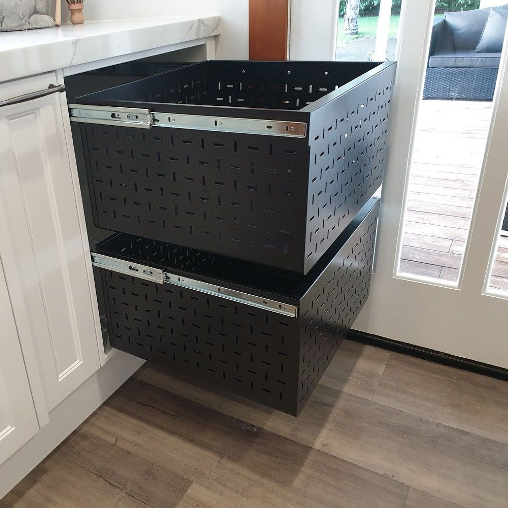 Tanova Ventilated Drawer | ArchiPro NZ