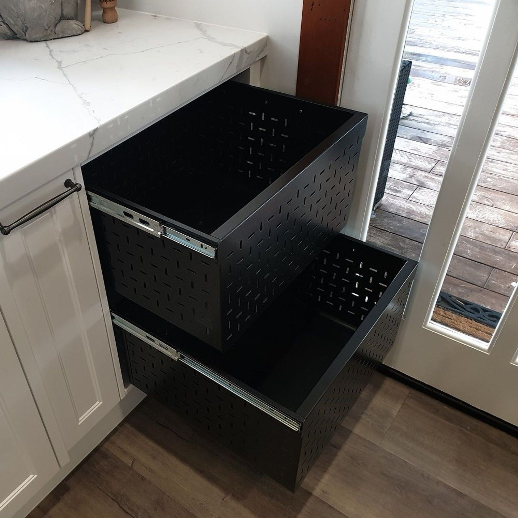 Tanova Ventilated Drawer | ArchiPro NZ