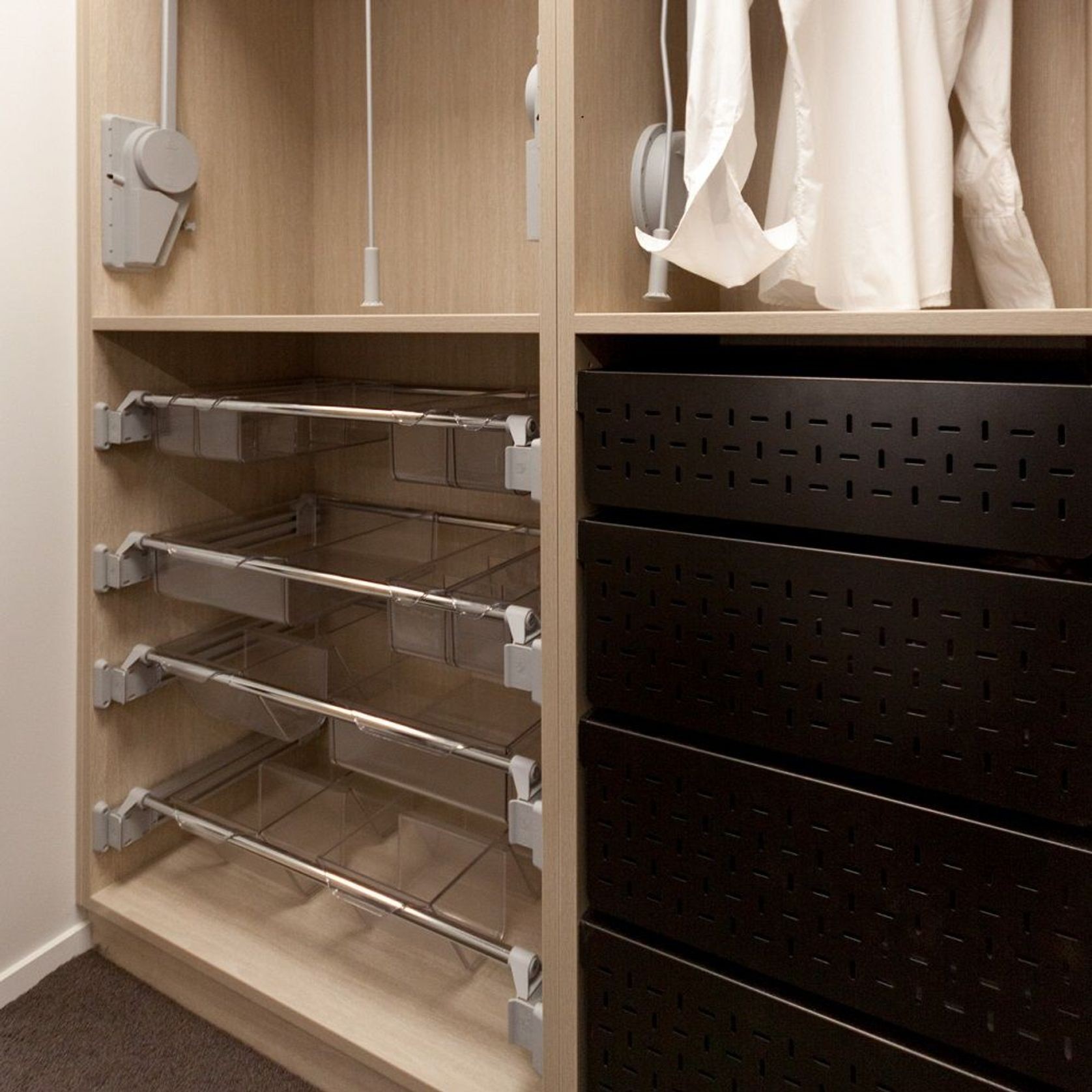 Tanova Ventilated Drawer | ArchiPro NZ