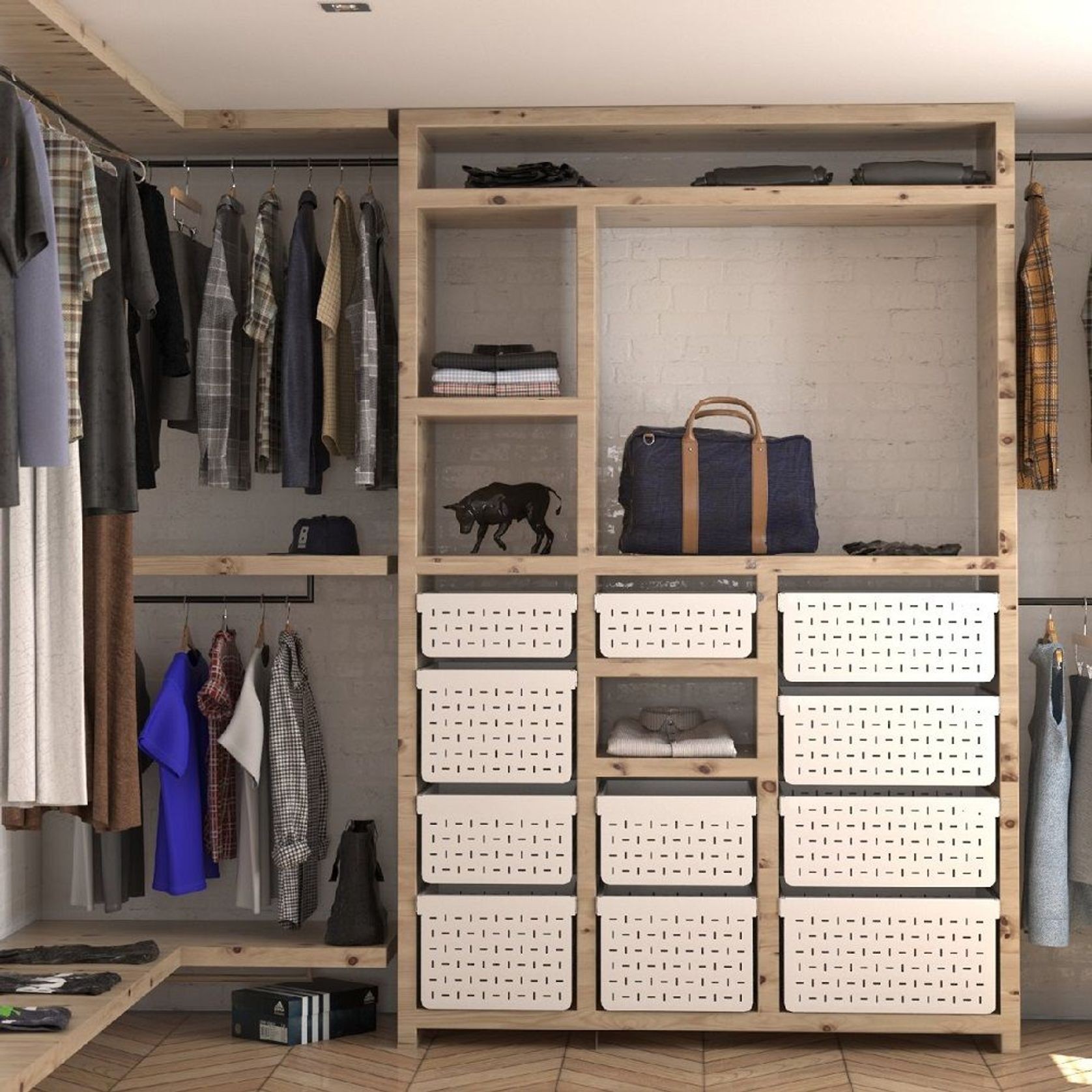 Tanova Ventilated Drawer | ArchiPro NZ