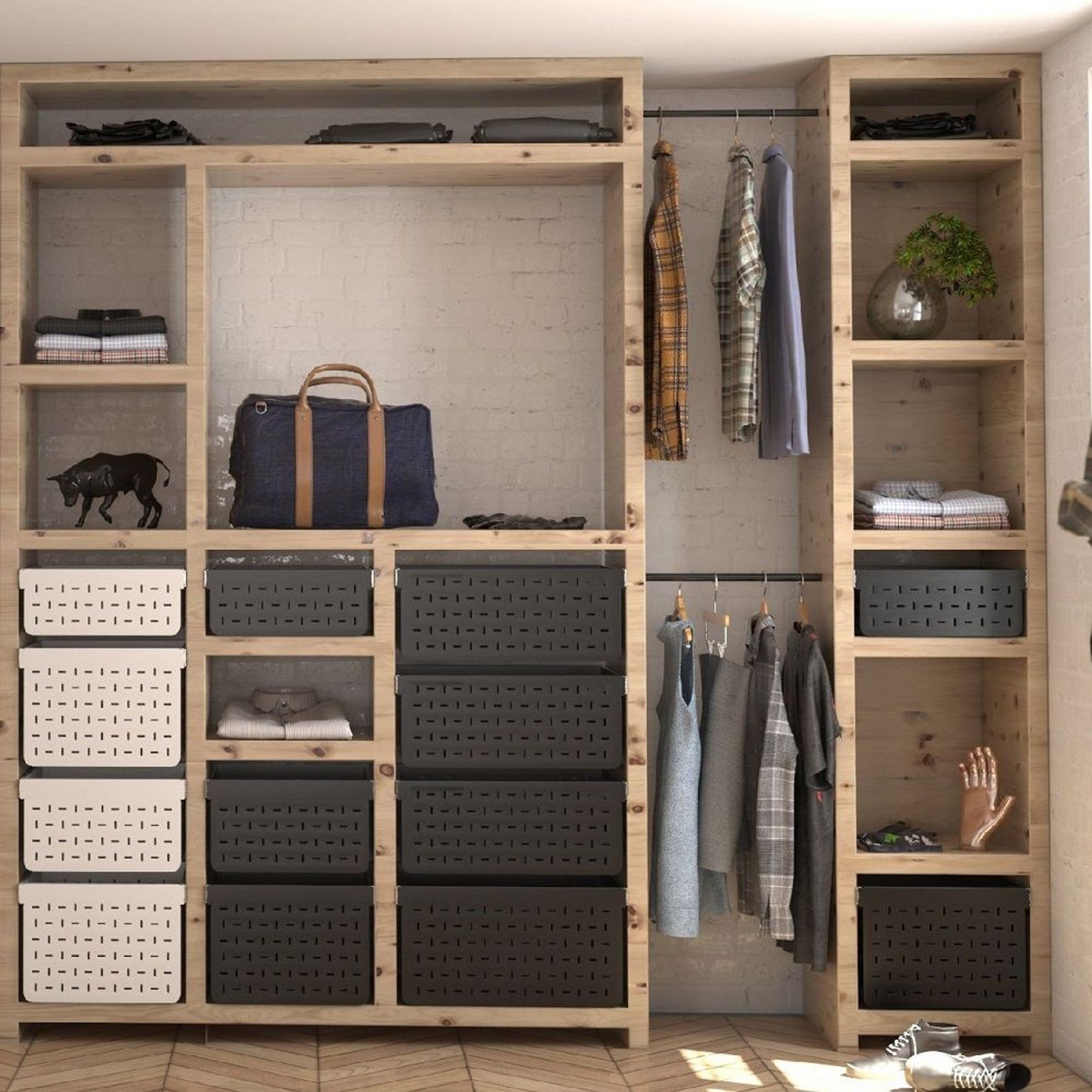 Tanova Ventilated Drawer | ArchiPro NZ