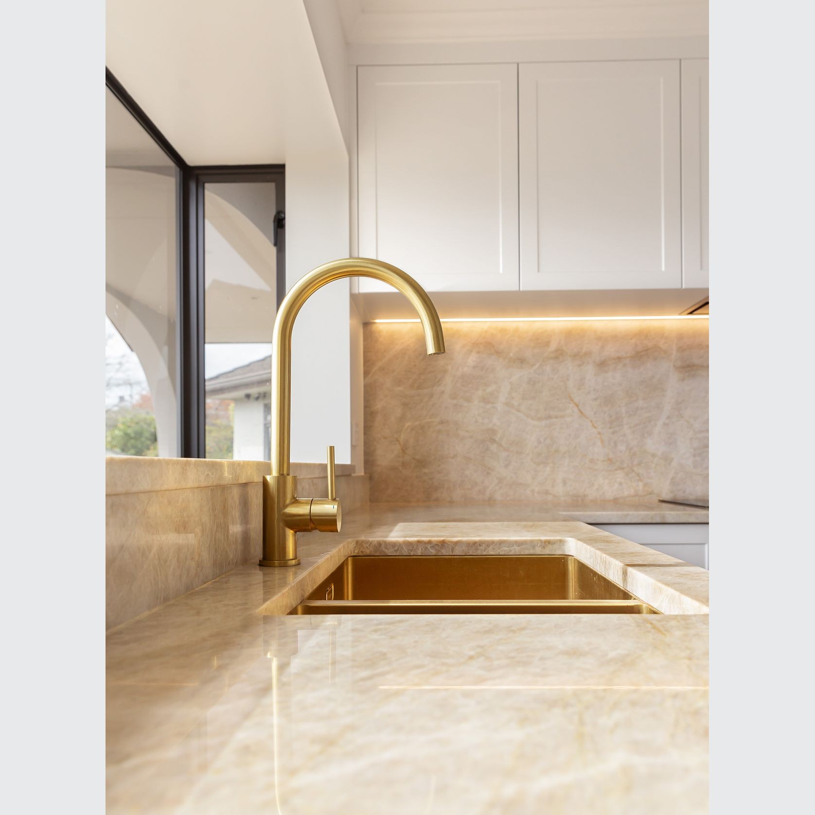 Mercer Sink, Taps and Accessories | ArchiPro NZ