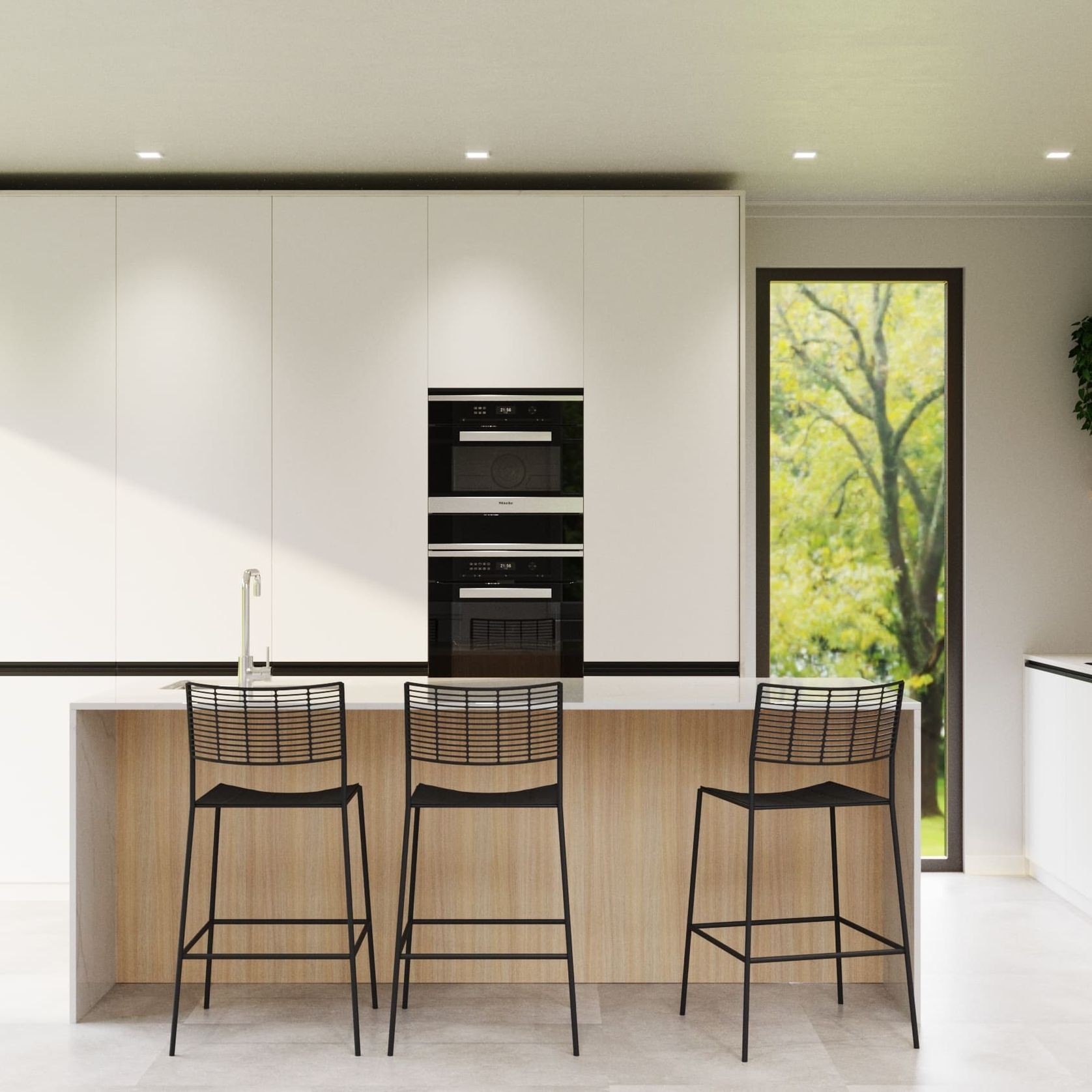 Melaboard Sandy Oak | MDF Panels | ArchiPro NZ