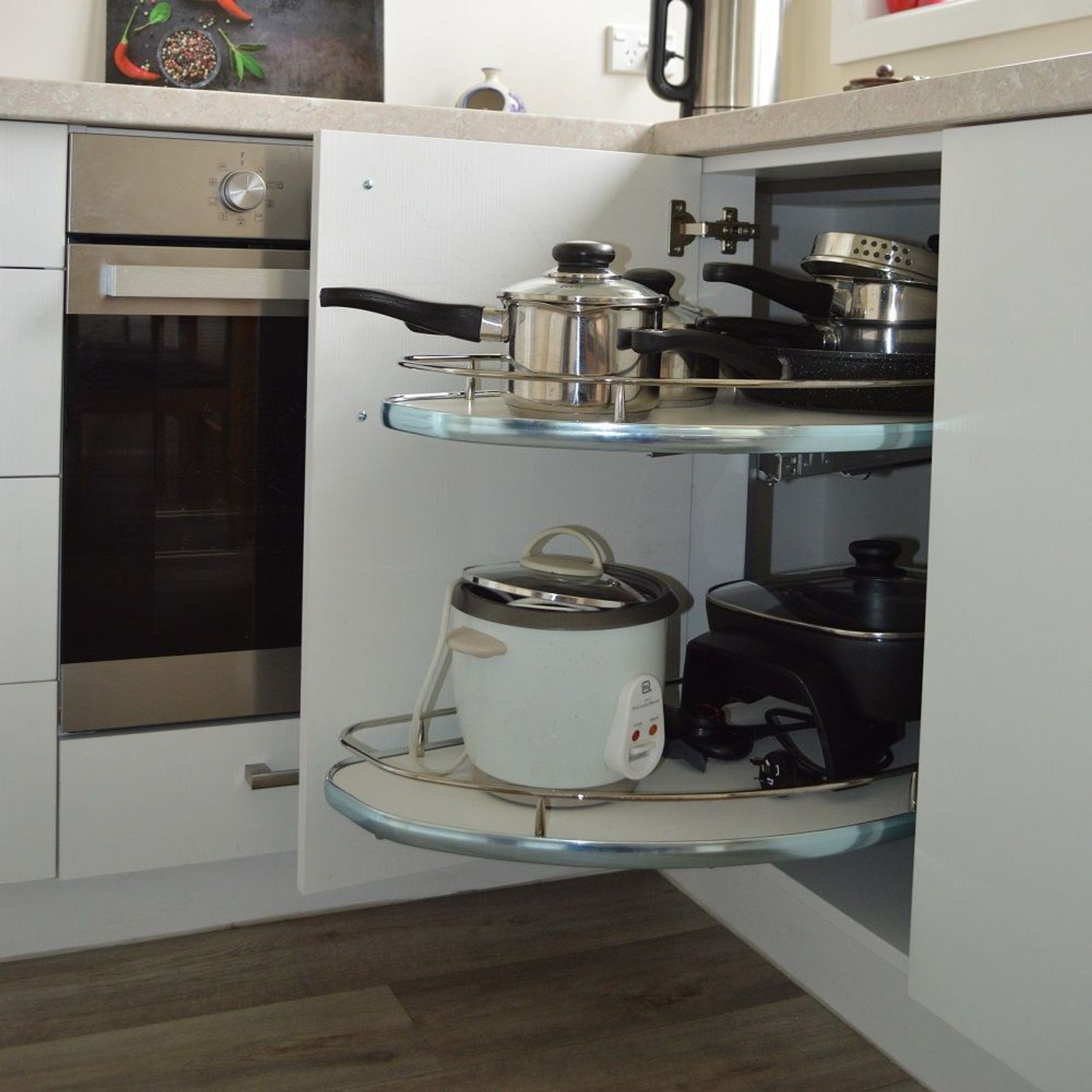 VS Cornerstone MAXX Blind Corner Unit | ArchiPro NZ