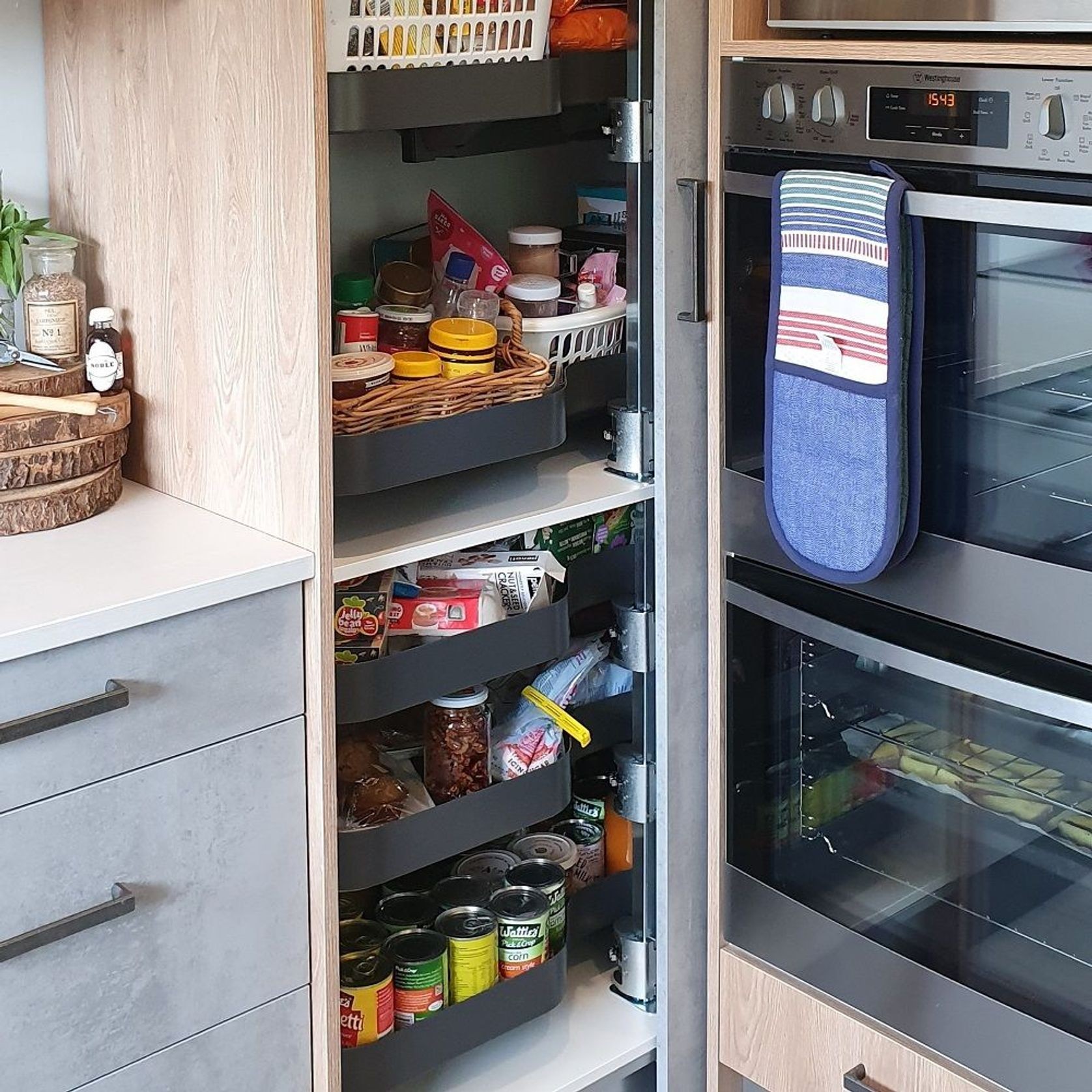 VS Cornerstone MAXX Blind Corner Unit | ArchiPro NZ