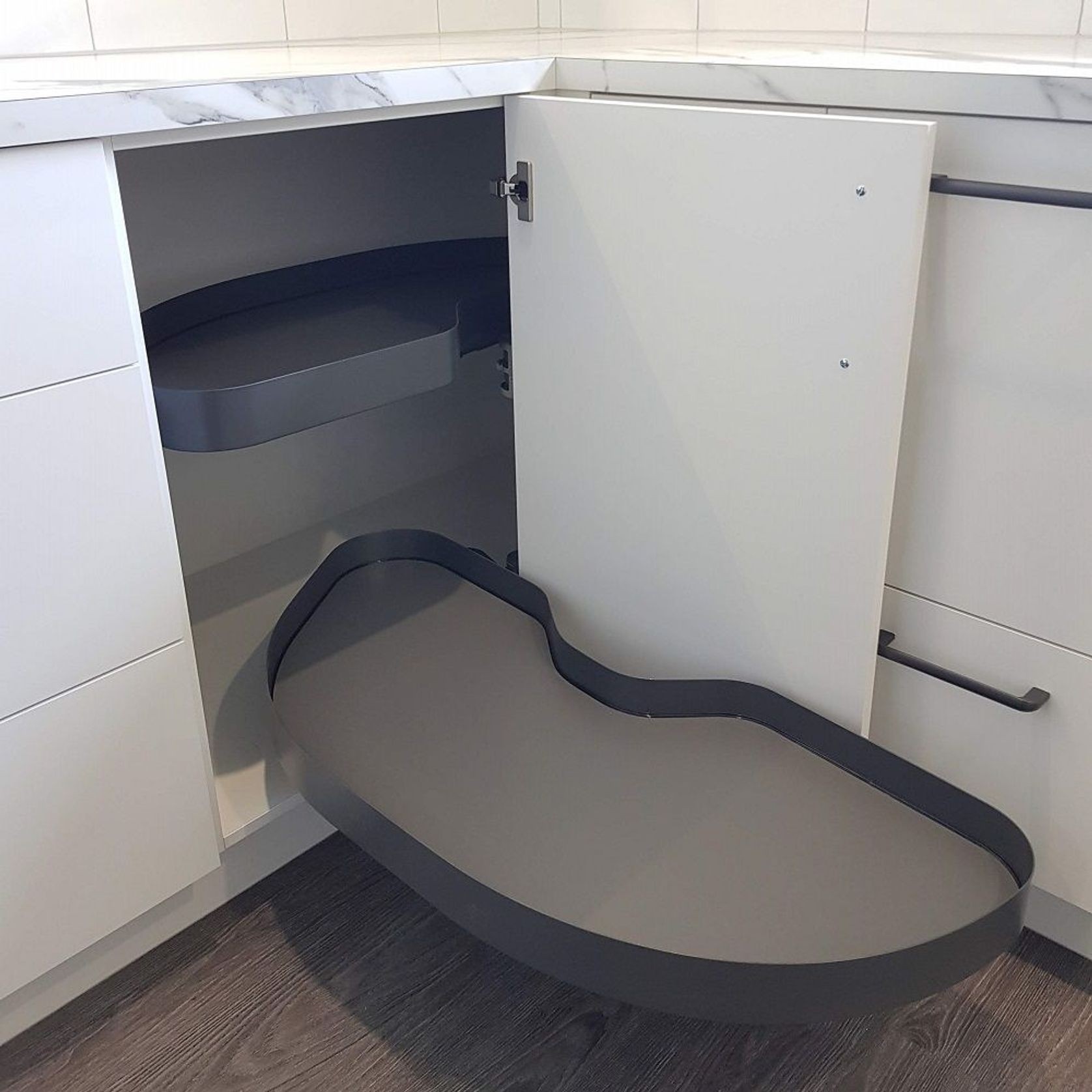 VS Cornerstone MAXX Blind Corner Unit | ArchiPro NZ