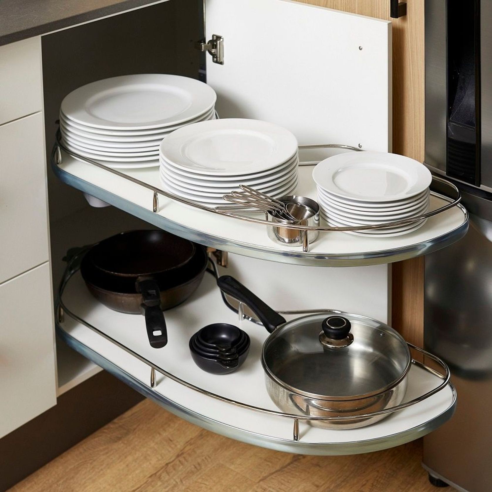 VS Cornerstone MAXX Blind Corner Unit | ArchiPro NZ