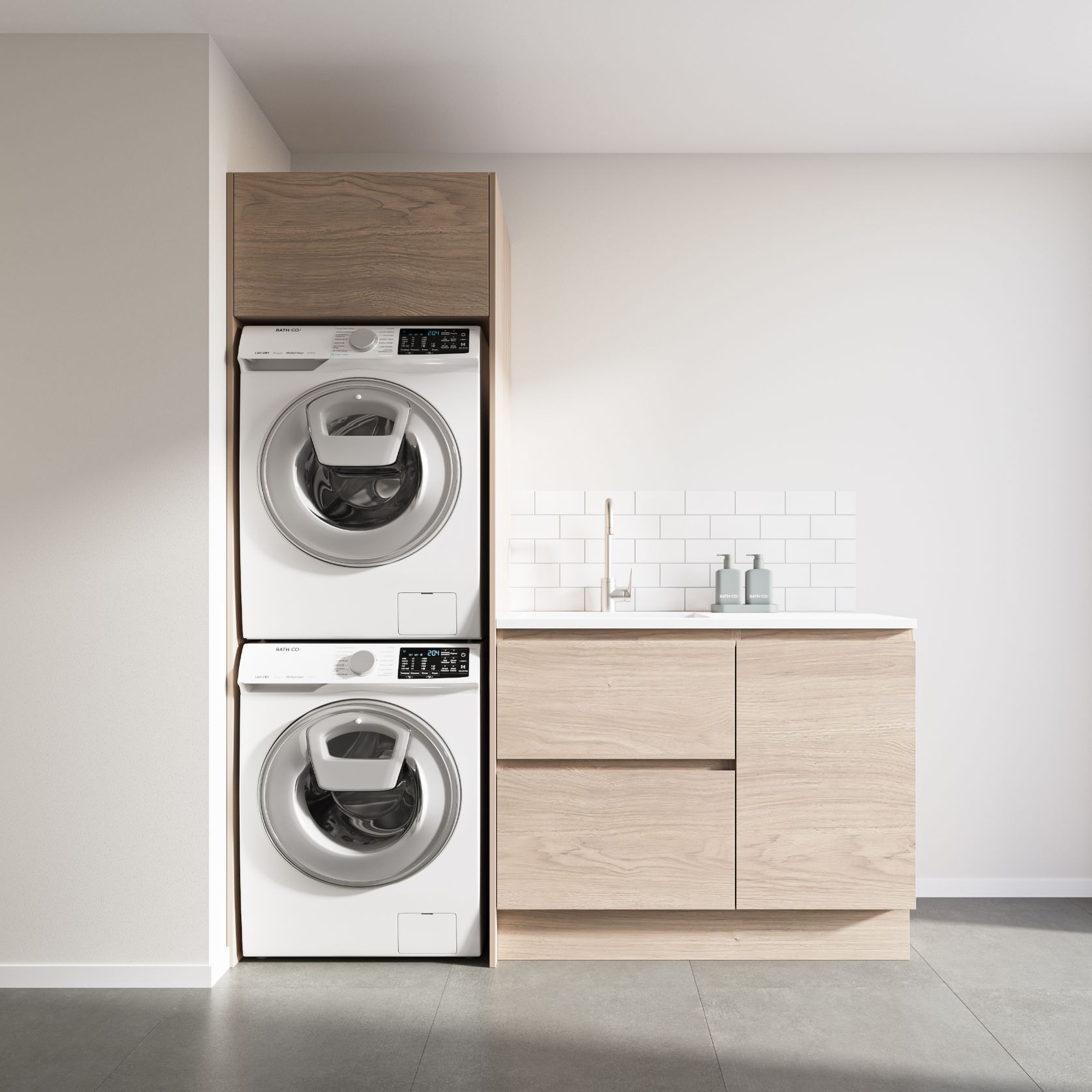 Smart Fit Laundry Kit | ArchiPro NZ