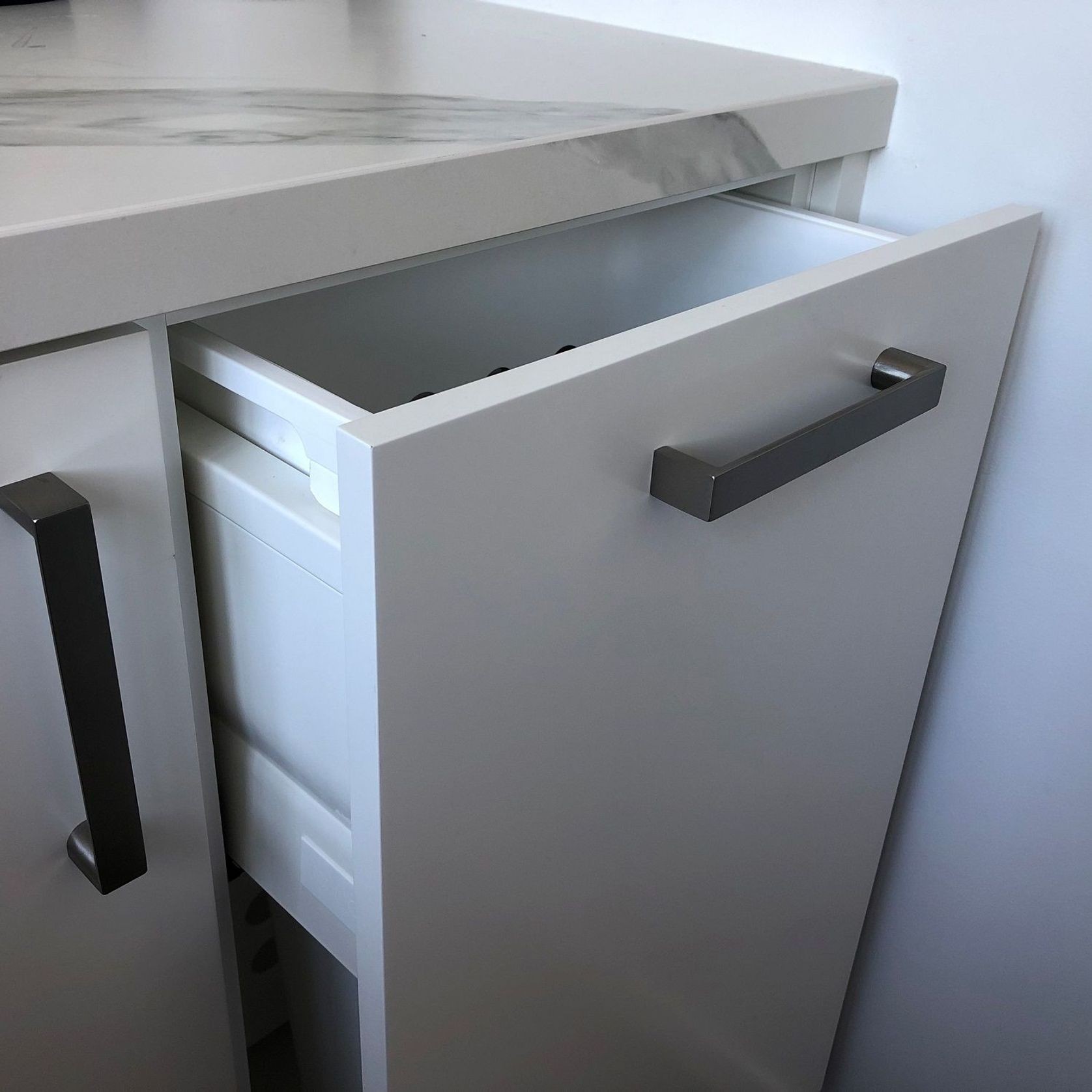 Tanova Designer Series Pull Out Laundry Units | ArchiPro NZ