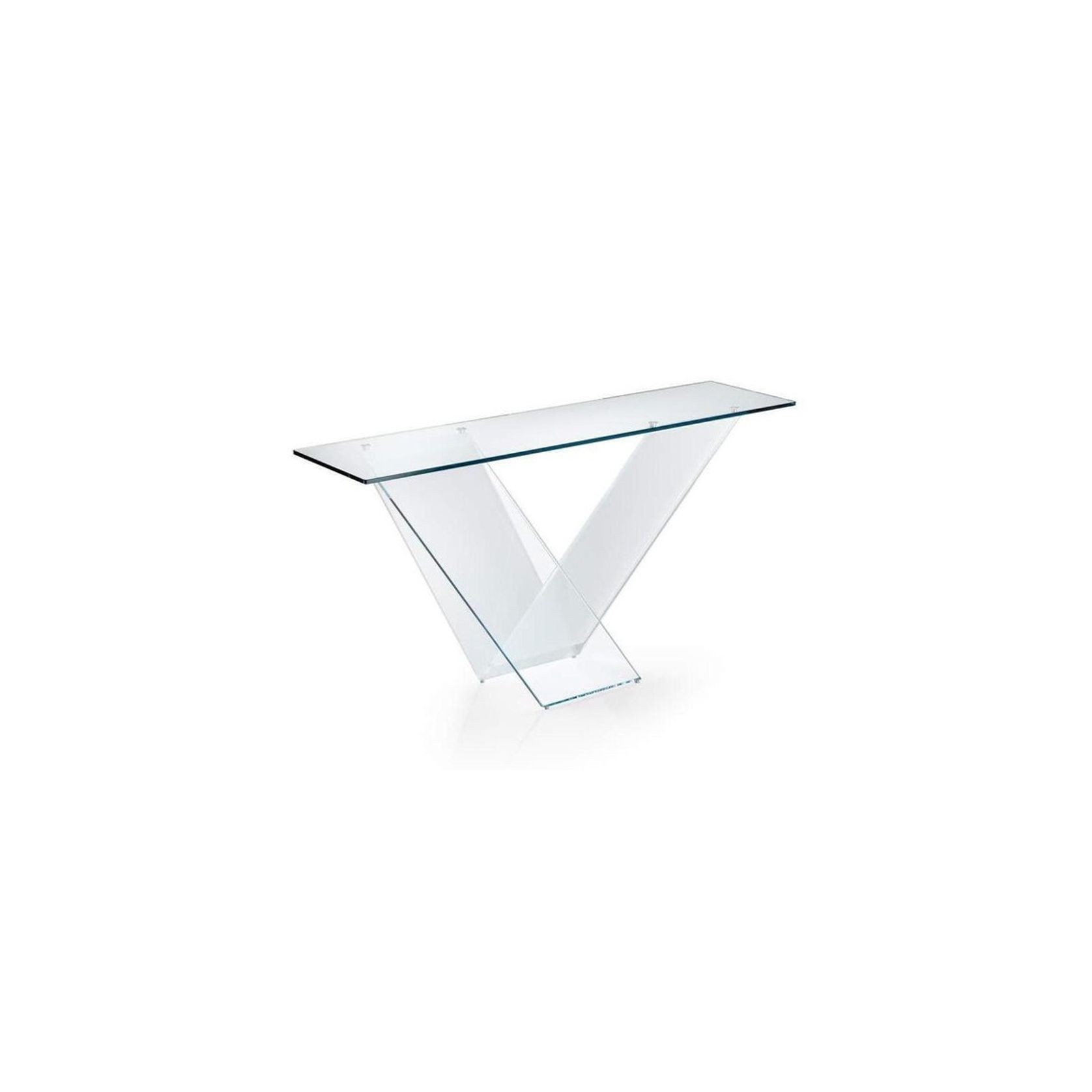 Prisma Glass Console | ArchiPro NZ
