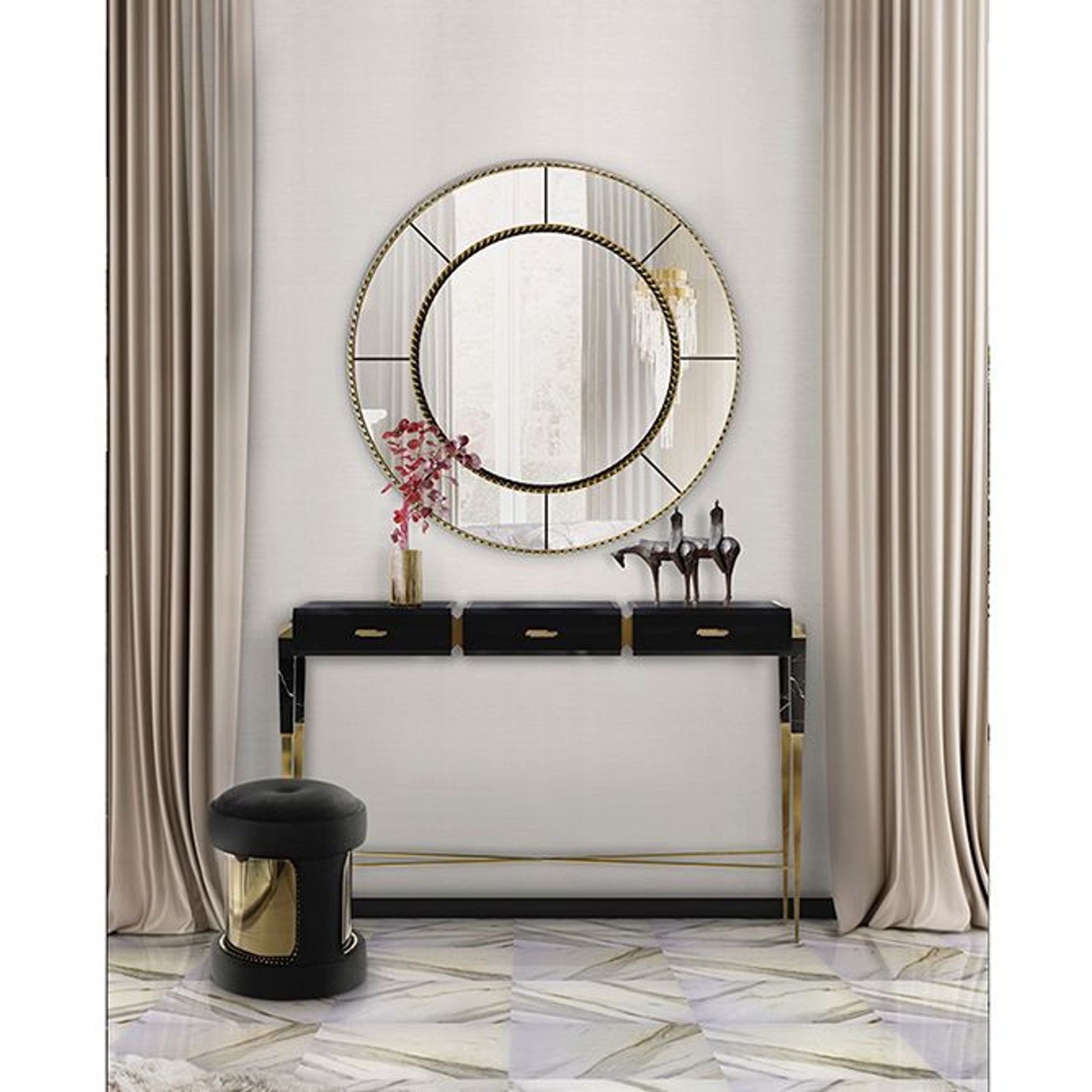 Spear Console Table | ArchiPro NZ