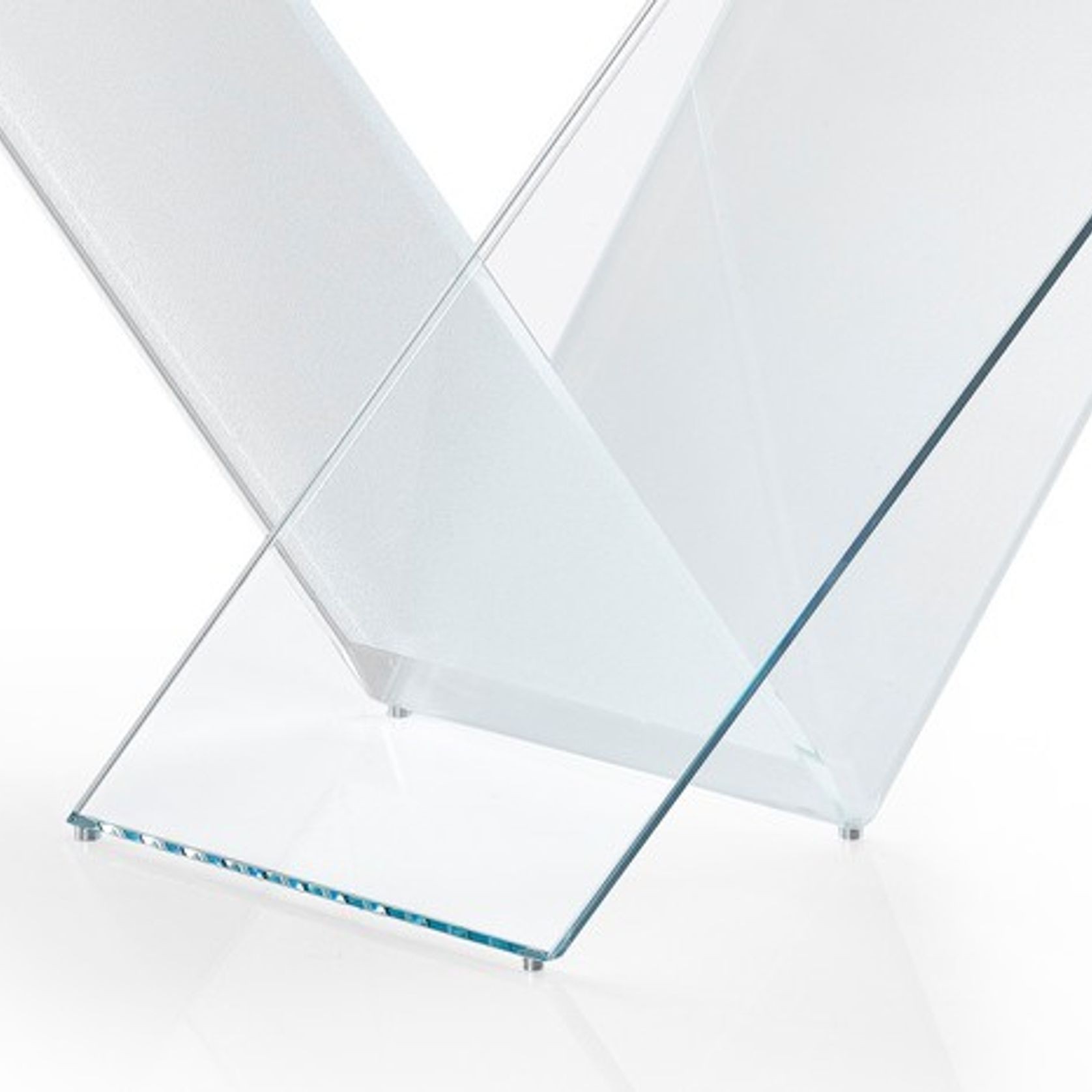Prisma Glass Console | ArchiPro NZ