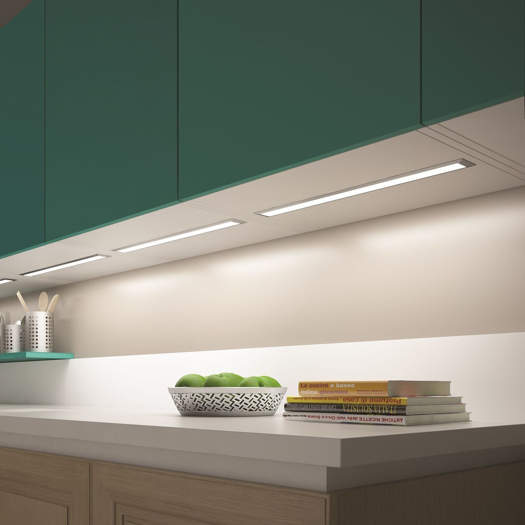 Domus Line LED Lighting | Lighting Profiles | ArchiPro NZ