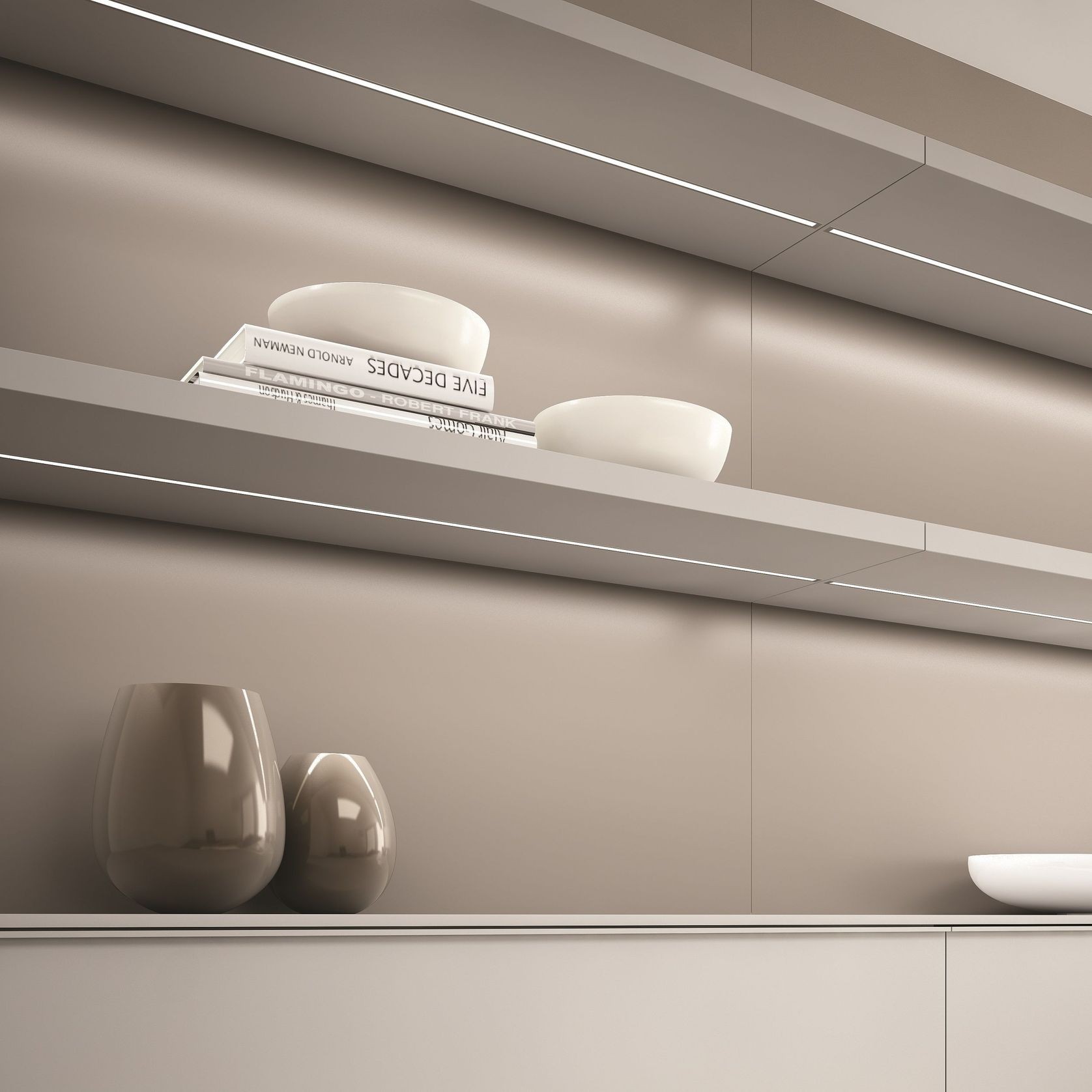 Domus Line LED Lighting | Lighting Profiles | ArchiPro NZ