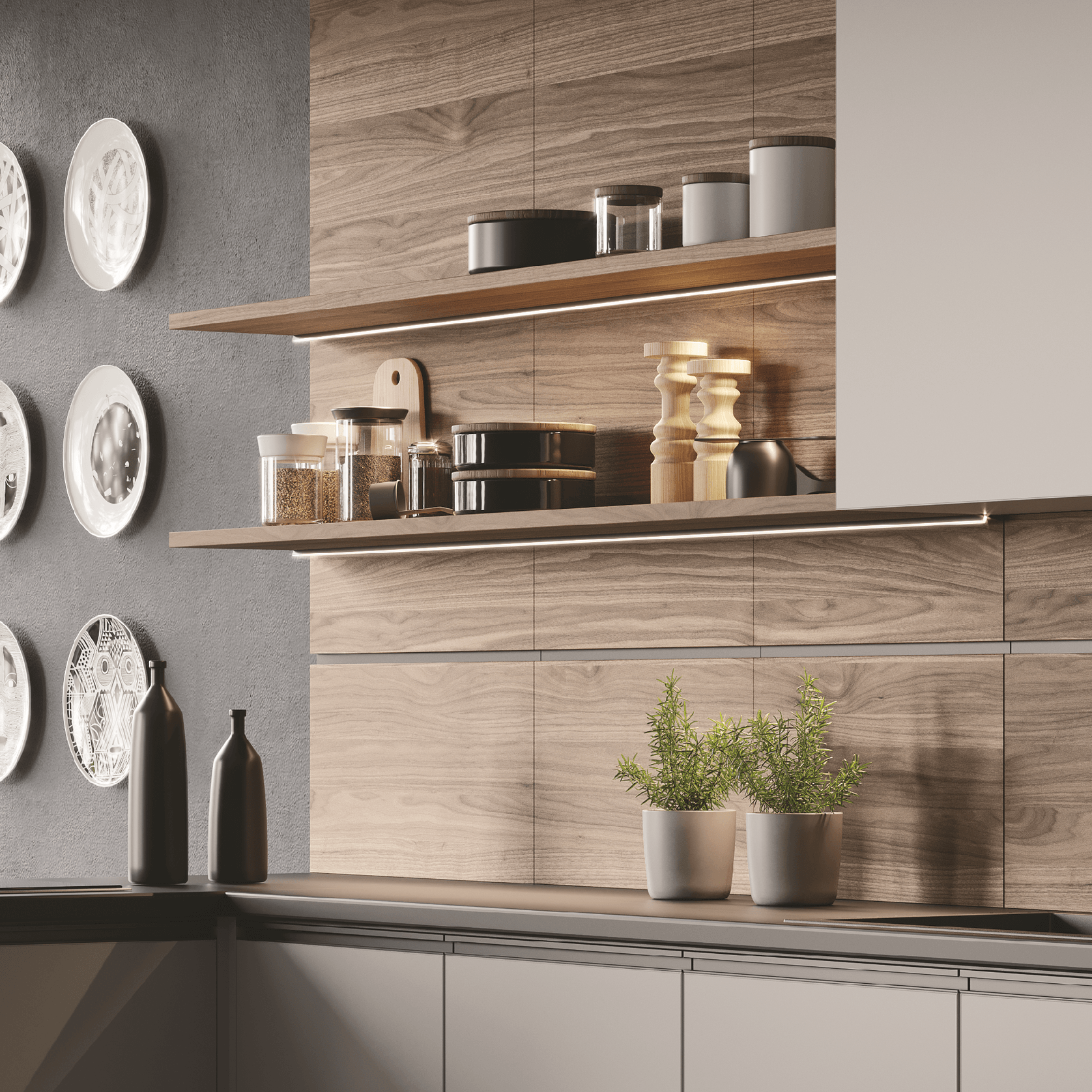 Domus Line LED Lighting | Lighting Profiles | ArchiPro NZ