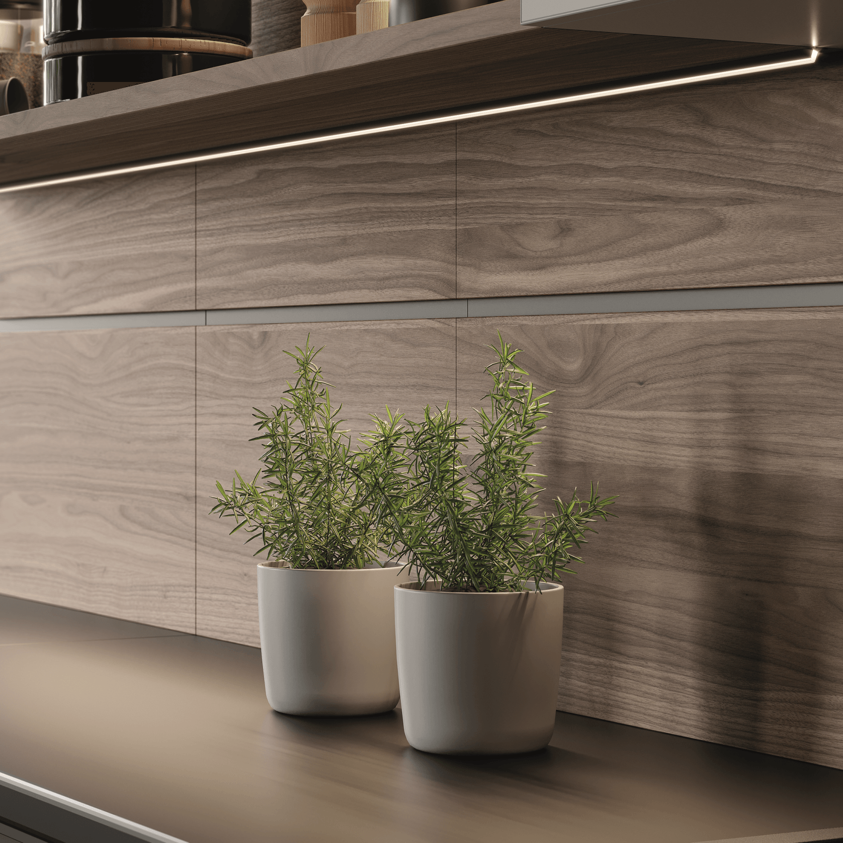 Domus Line LED Lighting | Lighting Profiles | ArchiPro NZ