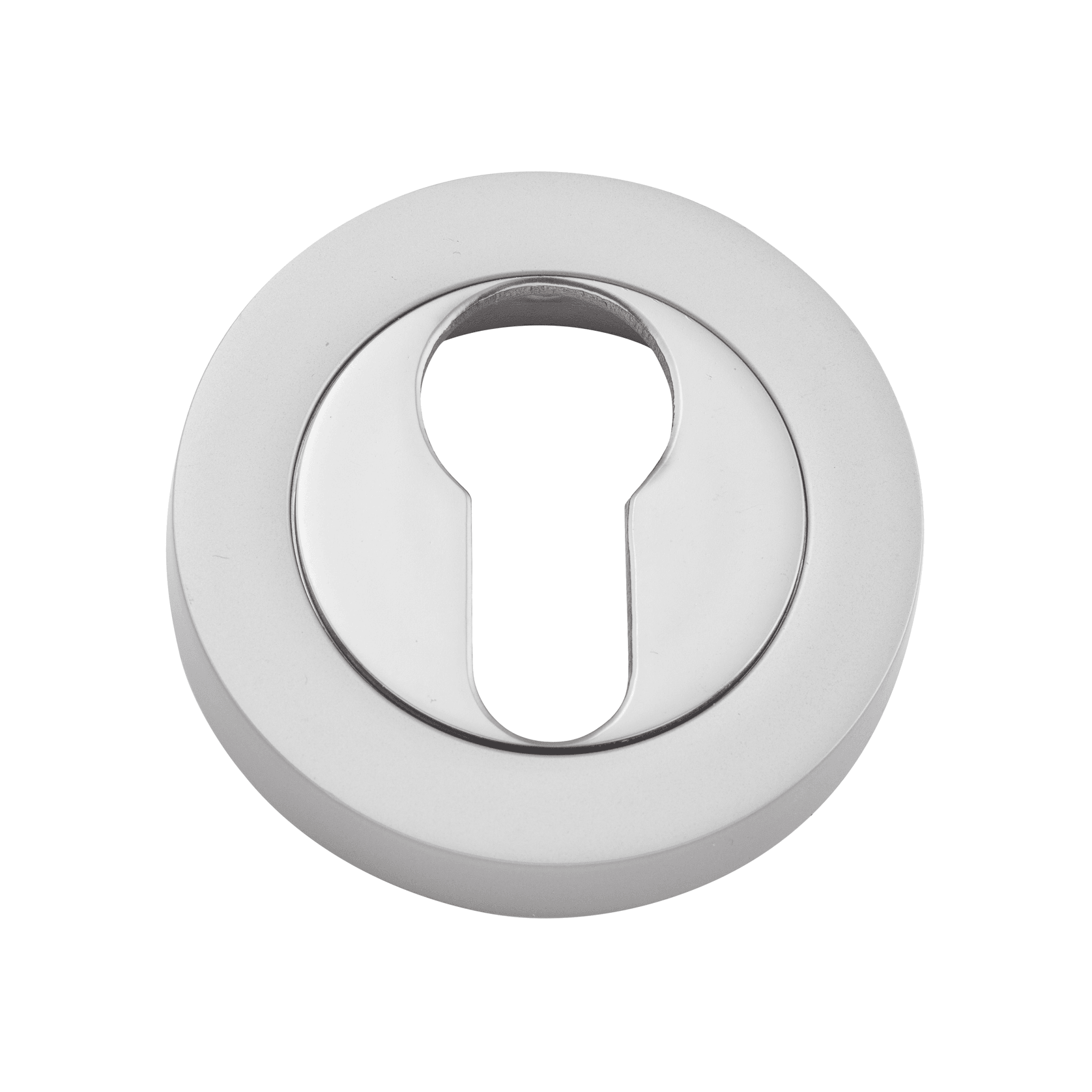 Round Escutcheon Euro | ArchiPro NZ