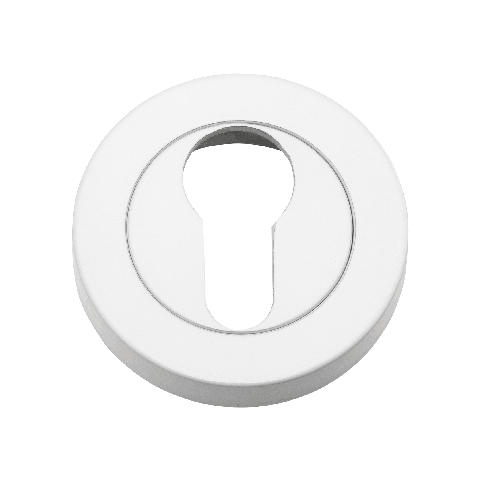 Round Escutcheon Euro | ArchiPro NZ