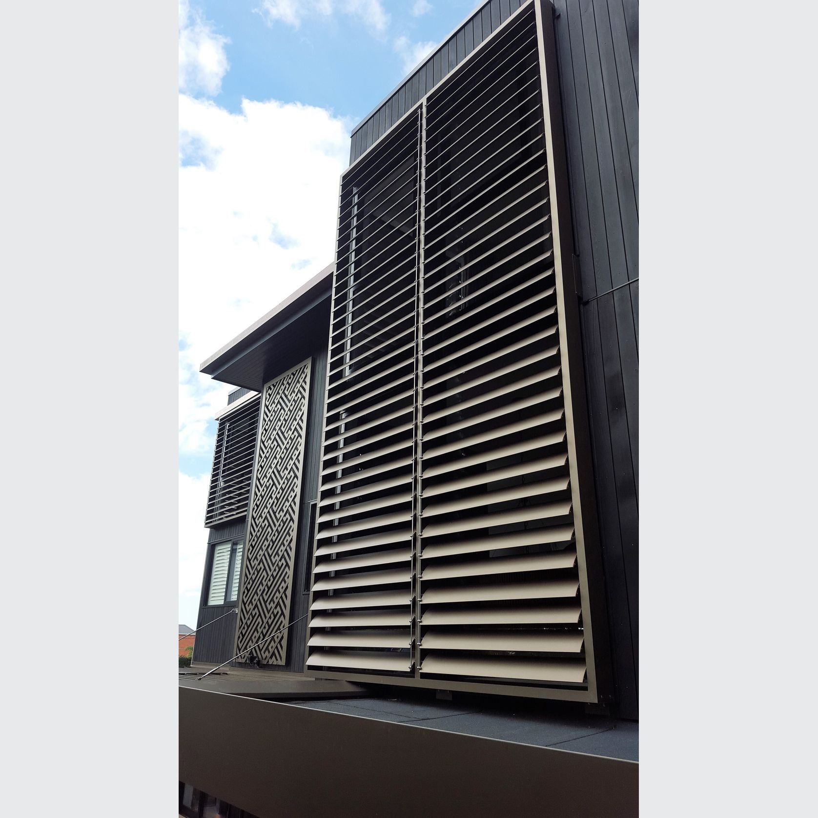Window Louvres | ArchiPro NZ