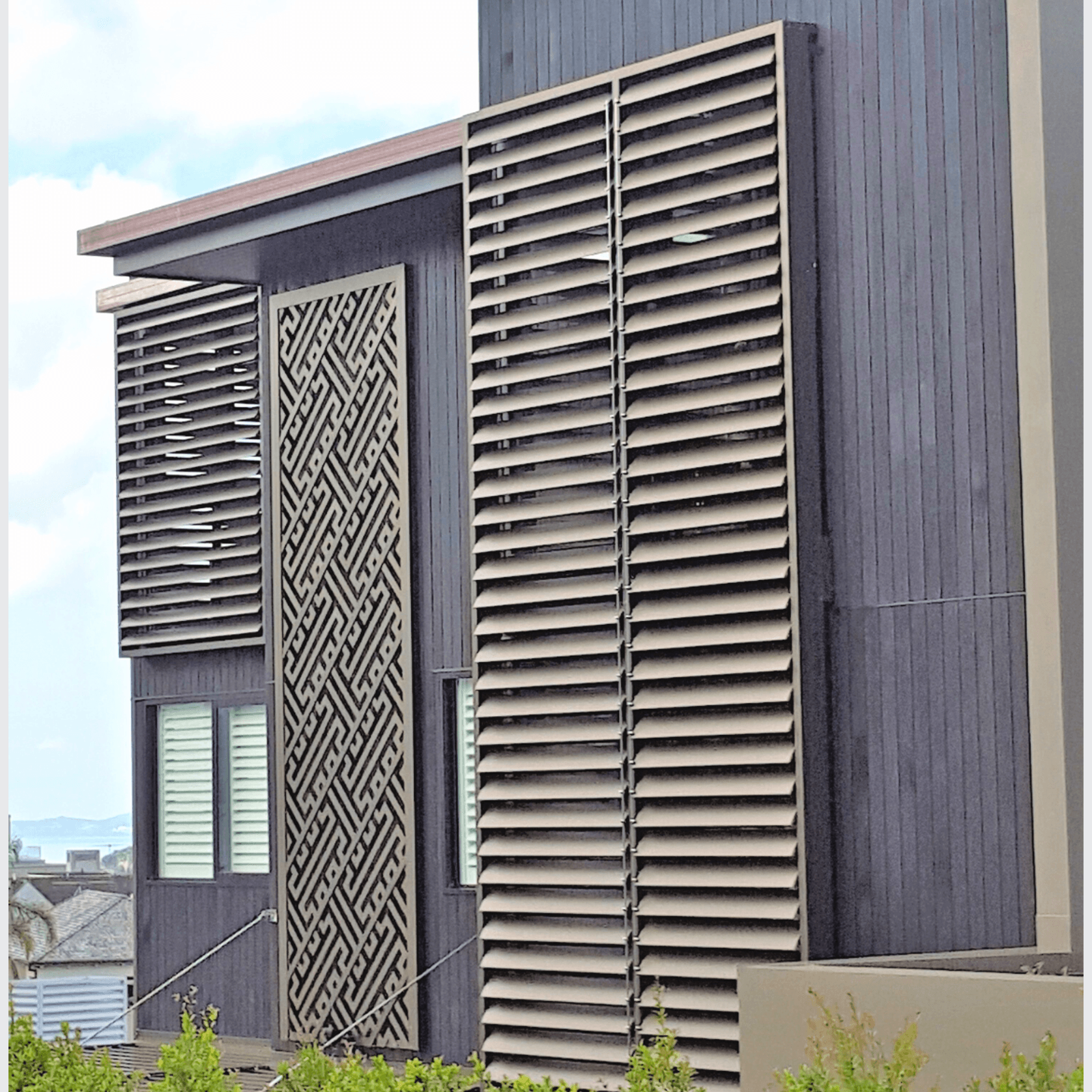 Window Louvres | ArchiPro NZ