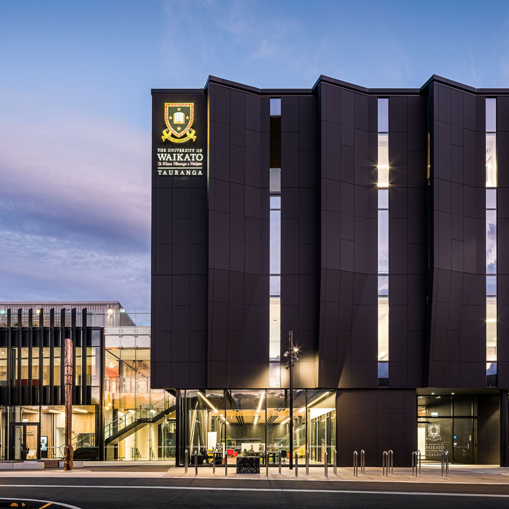 Alucolux Solid A1 Aluminum Facade Panel | ArchiPro NZ