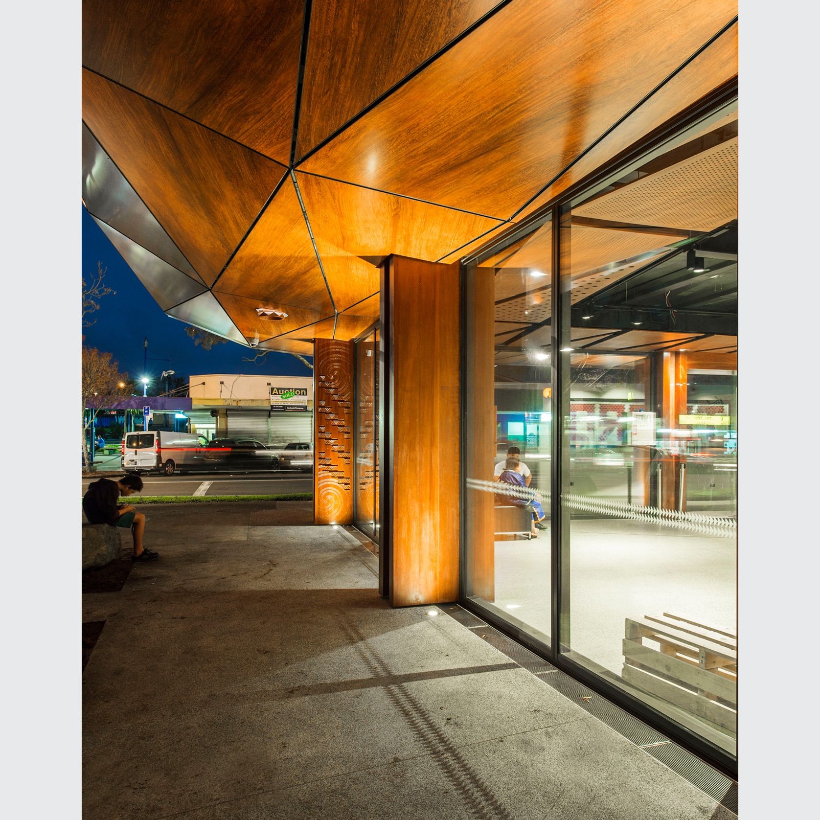 Alucobond Plus Aluminium Composite Cladding | ArchiPro NZ
