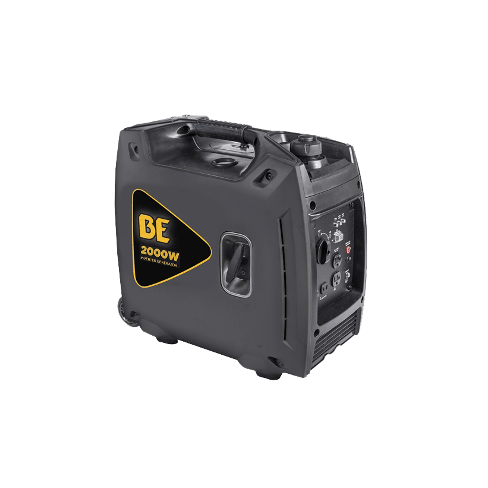 BE G2000i-R Inverter Generator Recoil Start | ArchiPro NZ