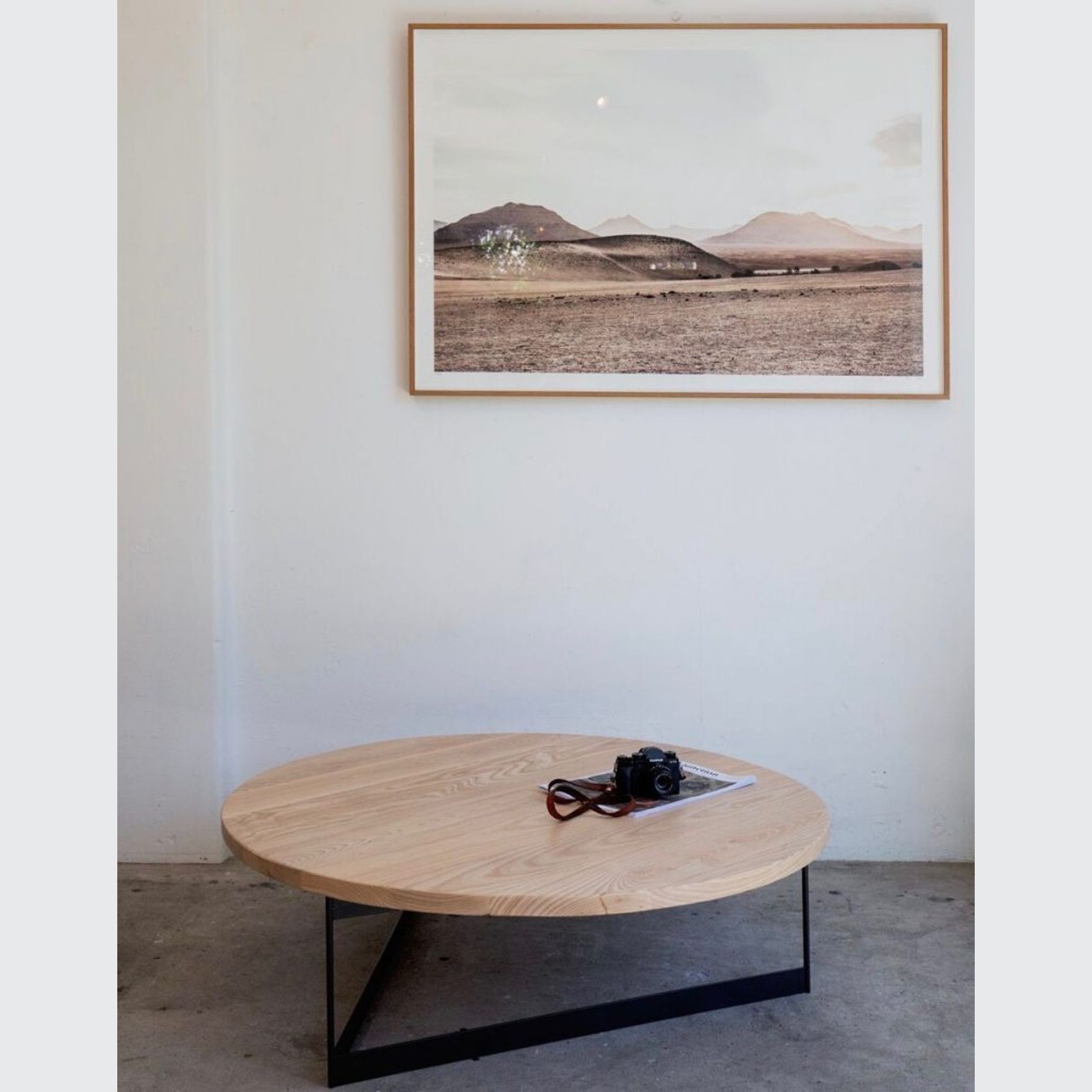 Huey Coffee Table | ArchiPro NZ