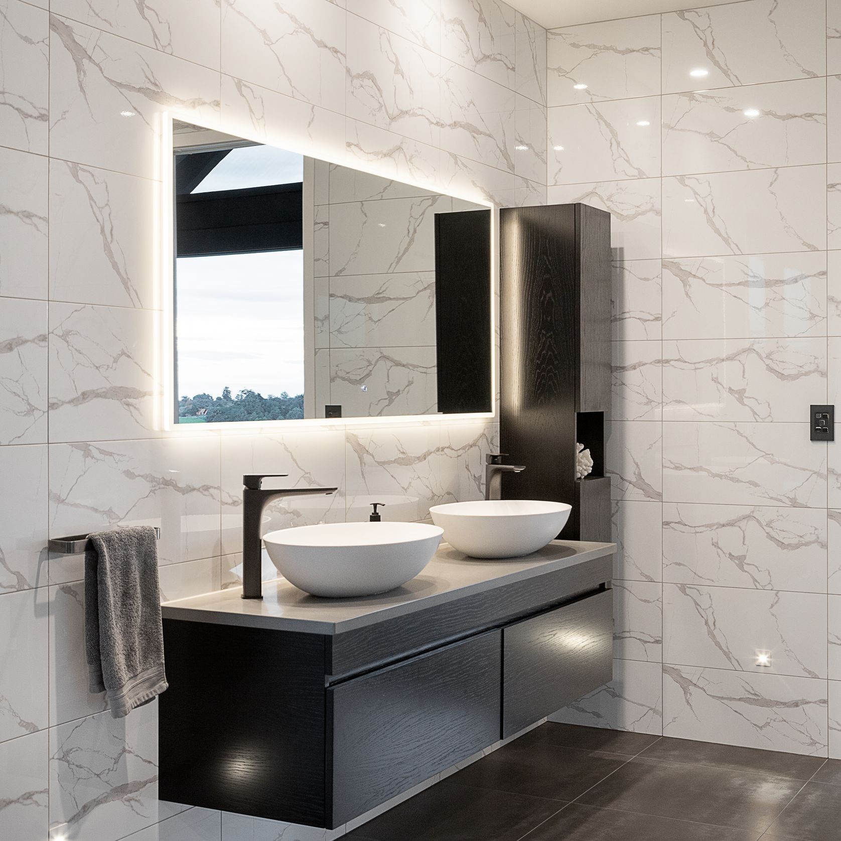 Ribon Continuous Interlocking Soffits | ArchiPro NZ