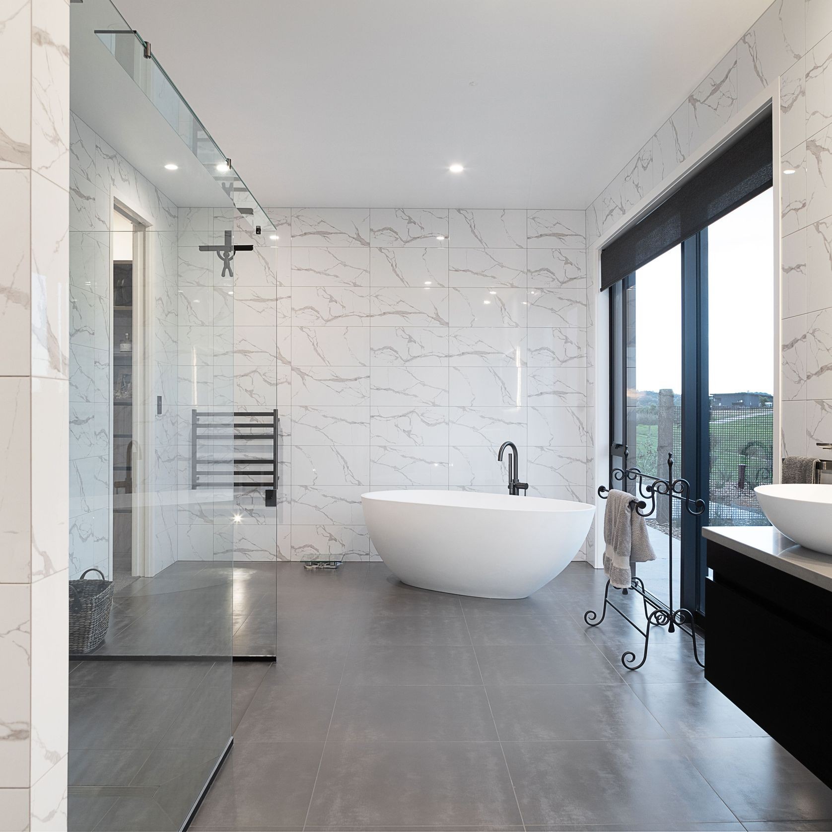 Ribon Continuous Interlocking Soffits | ArchiPro NZ