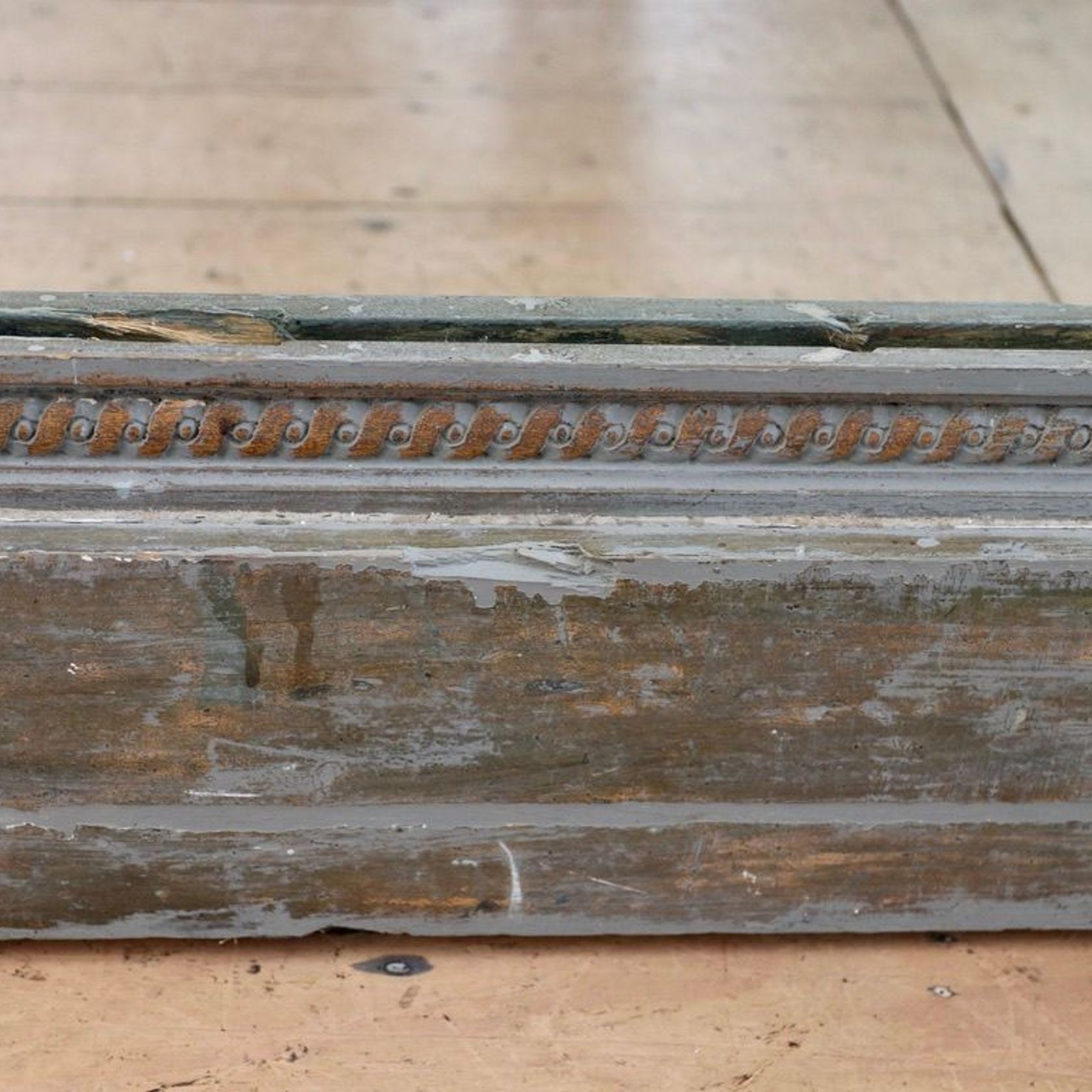 Large Louis XVI Style Sectional Mirror | ArchiPro NZ