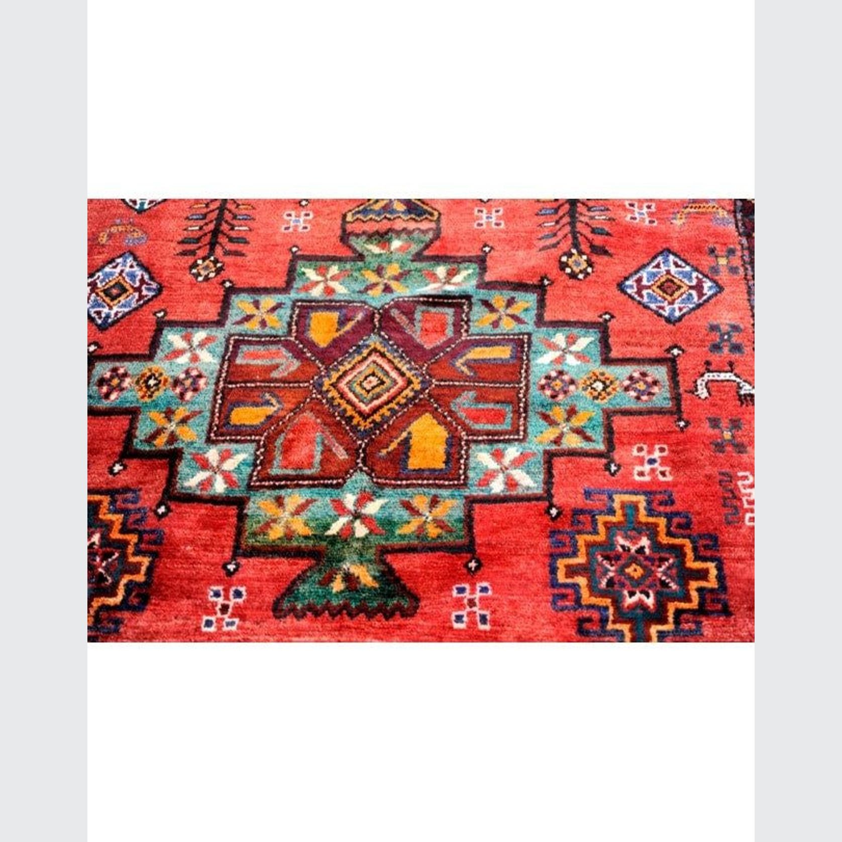 Kurdish Rug 300x160cm | ArchiPro NZ