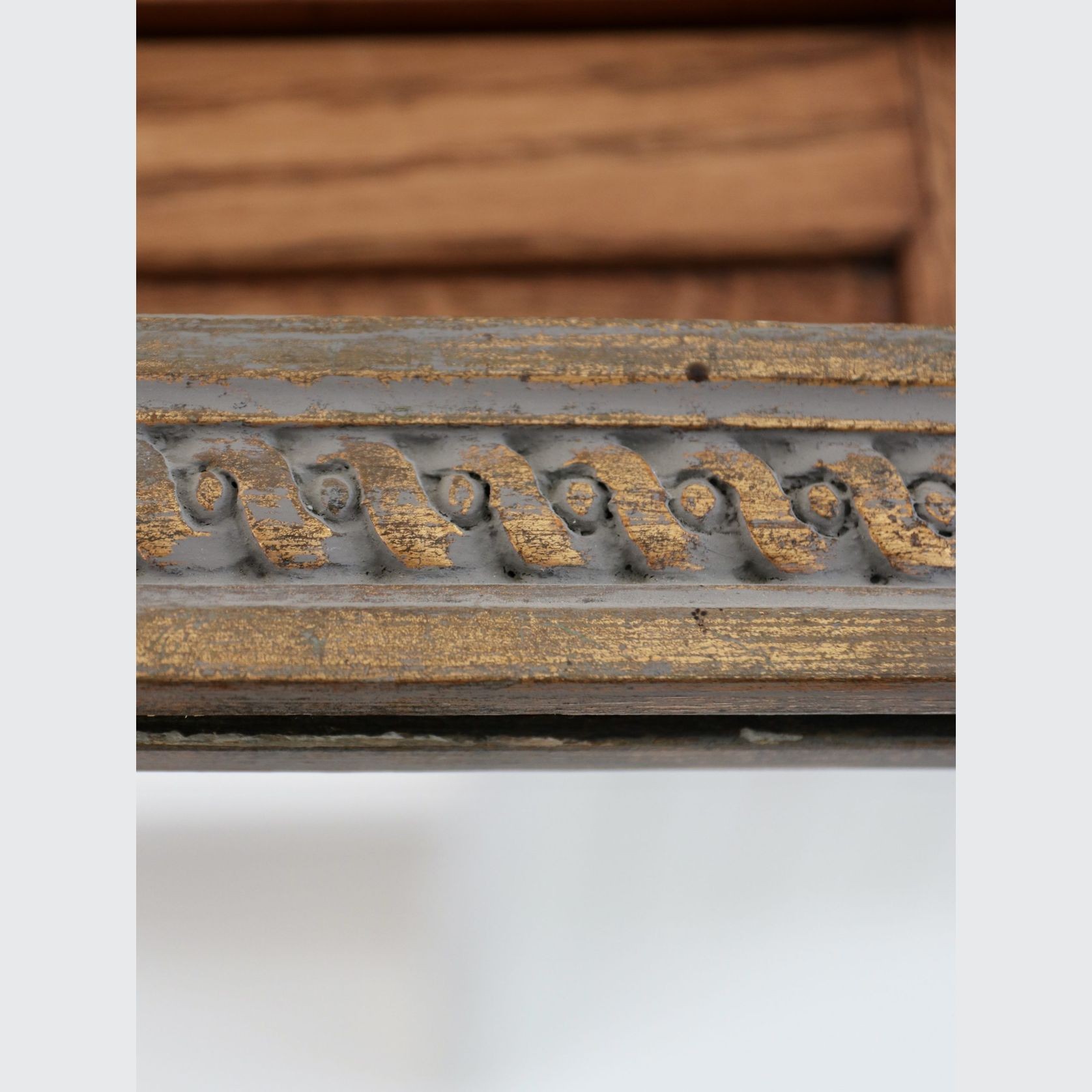 Large Louis XVI Style Sectional Mirror | ArchiPro NZ