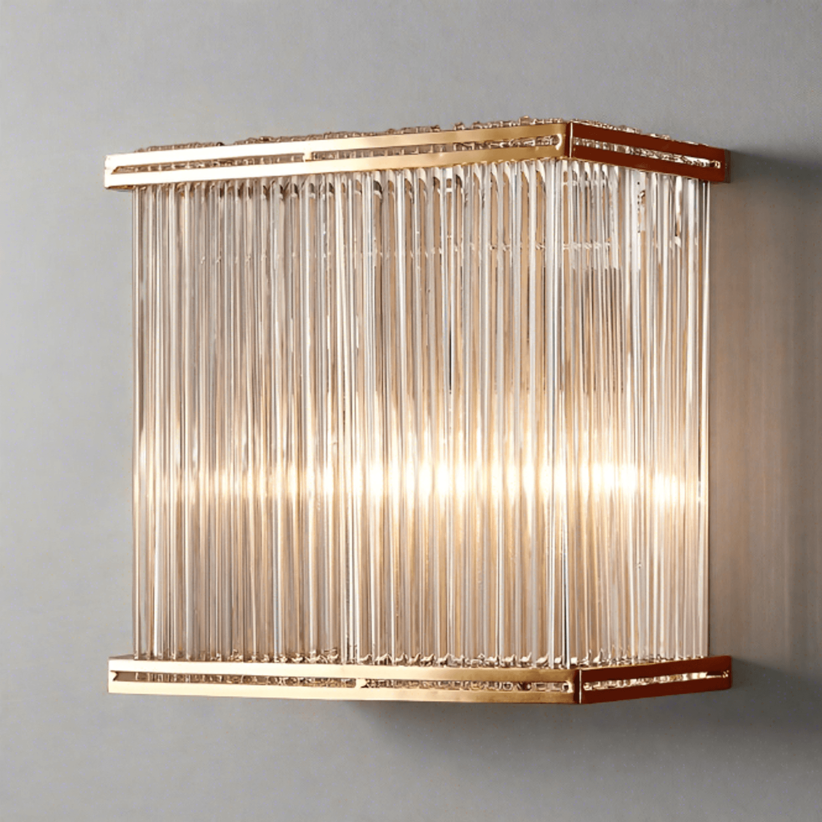 Aluar Rectangular Wall Light | ArchiPro NZ
