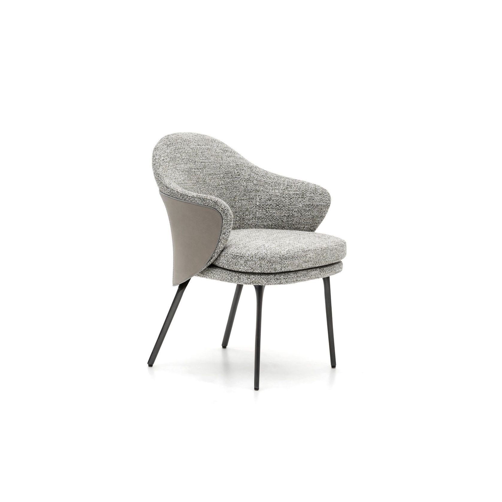 Angie Dining Chair by Minotti | ECC | ArchiPro NZ