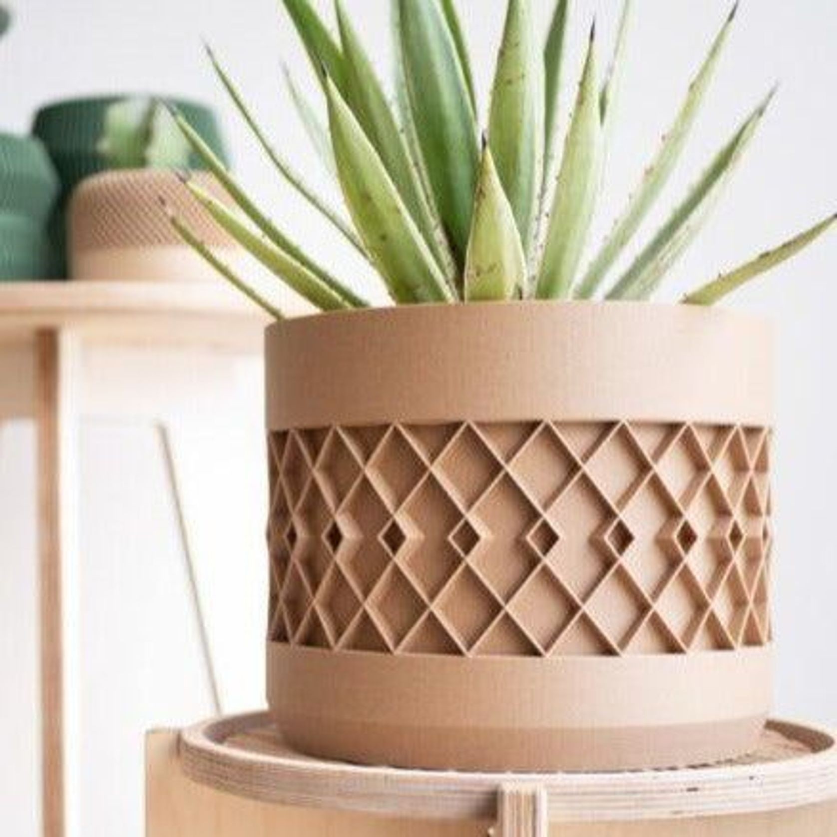 Aztek Black Planter | ArchiPro NZ