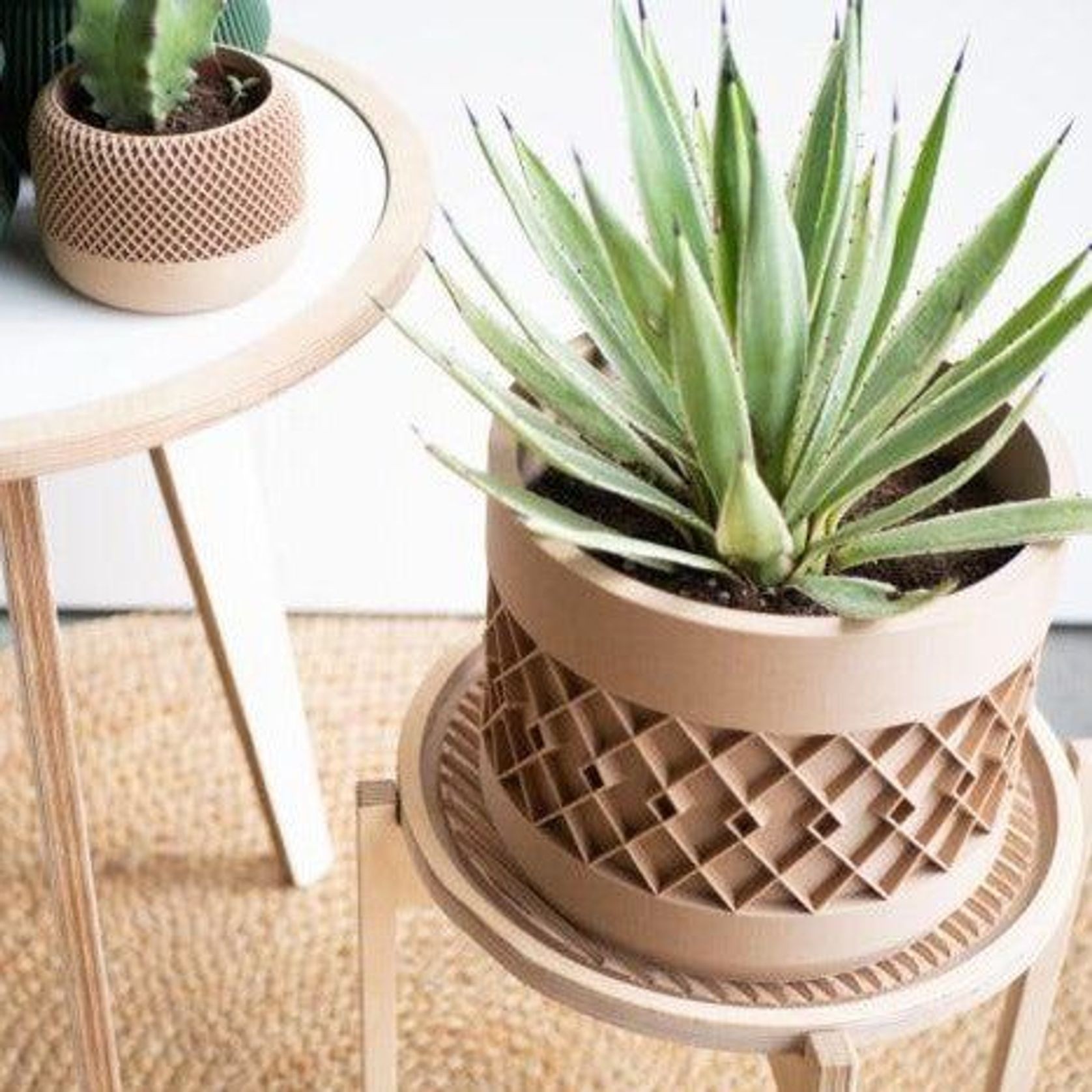 Aztek Black Planter | ArchiPro NZ