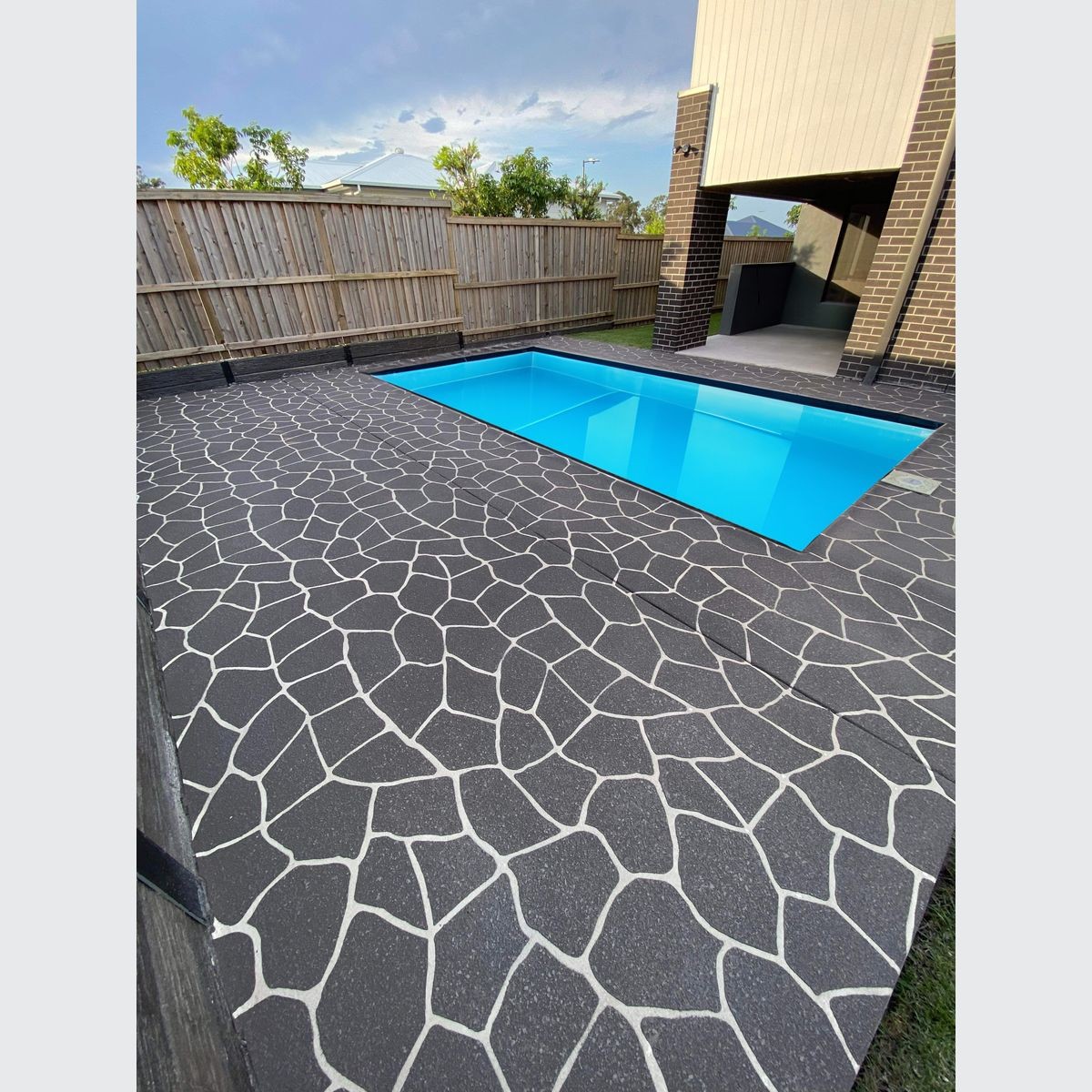 concrete pattern stencils