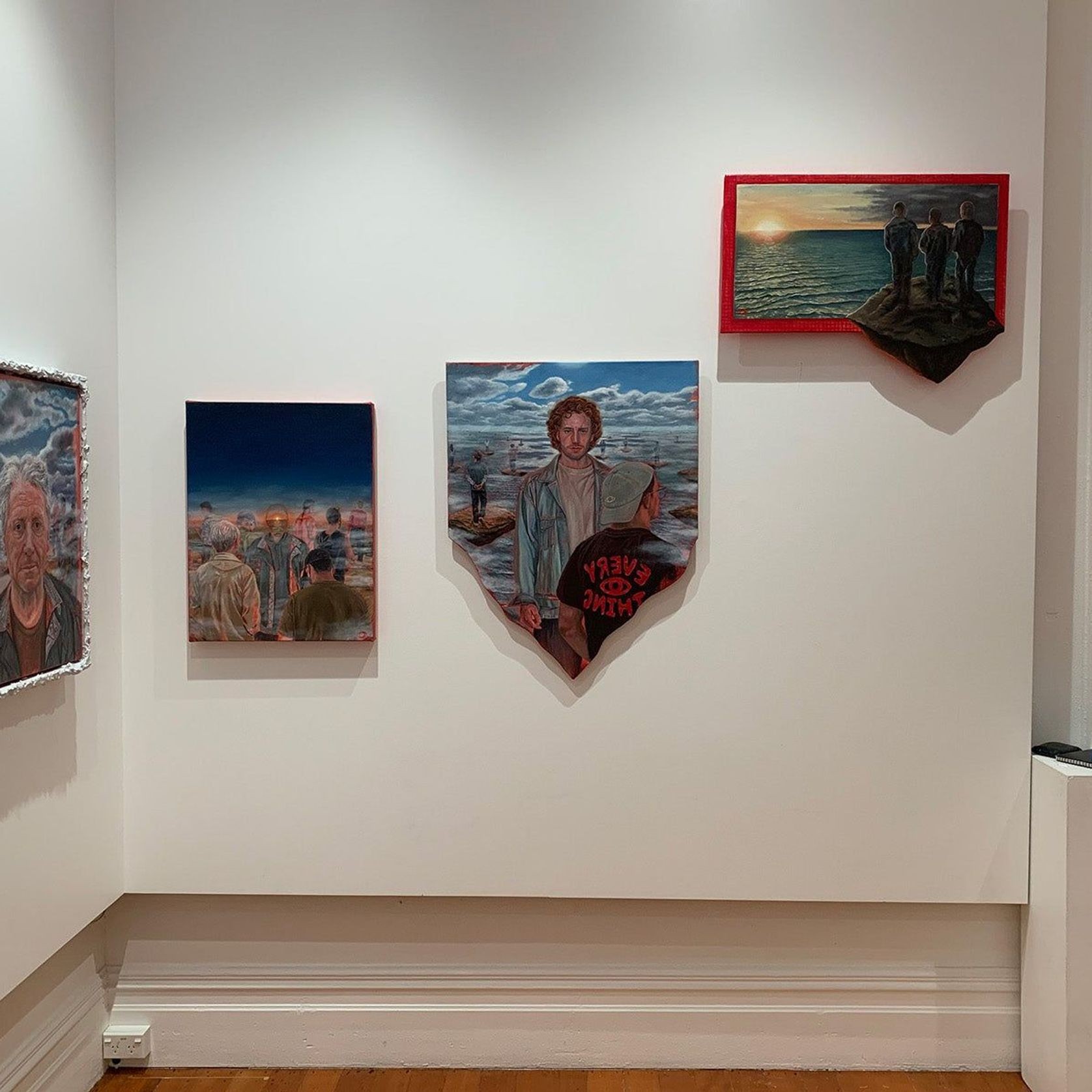 POINT BETWEEN REALITIES by Logan Moffat | ArchiPro NZ