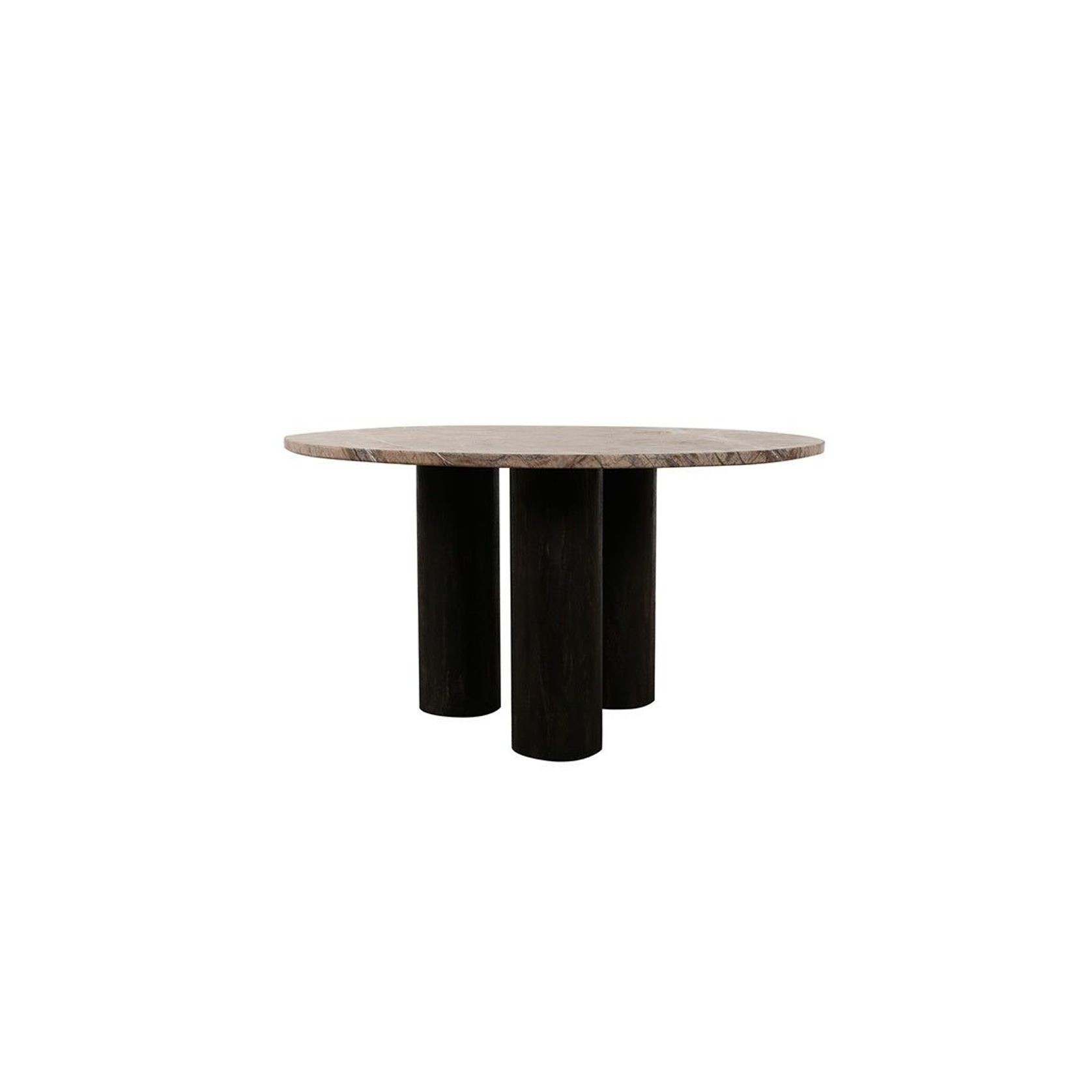 Nabu Dining Table (Forest Brown) | ArchiPro NZ