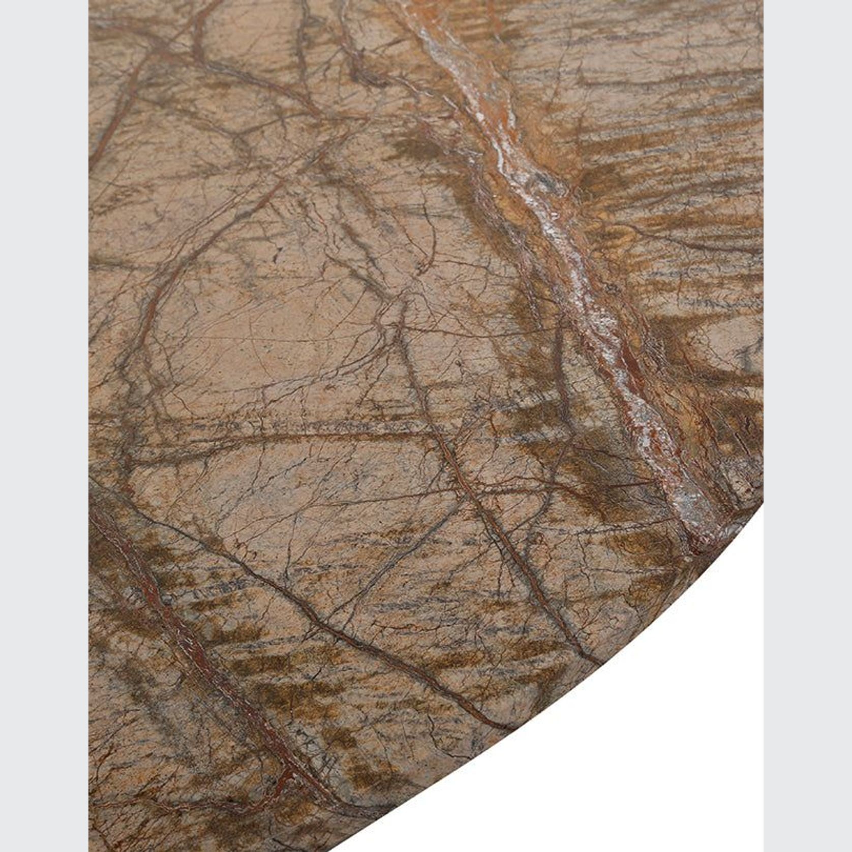 Nabu Dining Table (Forest Brown) | ArchiPro NZ