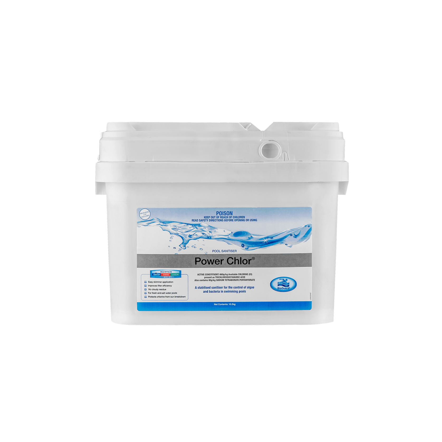 BioGuard Power Chlor | ArchiPro NZ