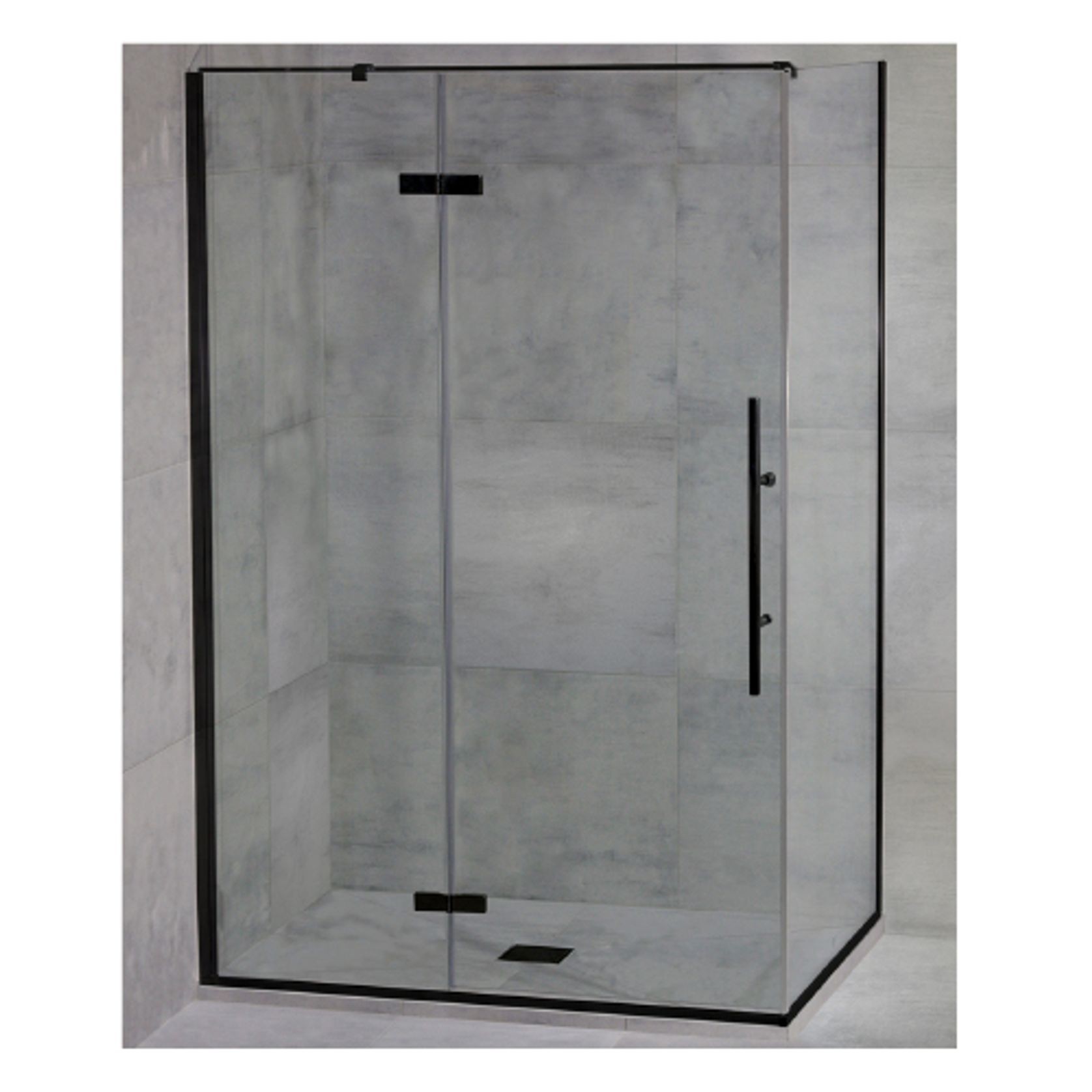 Frameless Pivot Square 1400×1000 | ArchiPro NZ