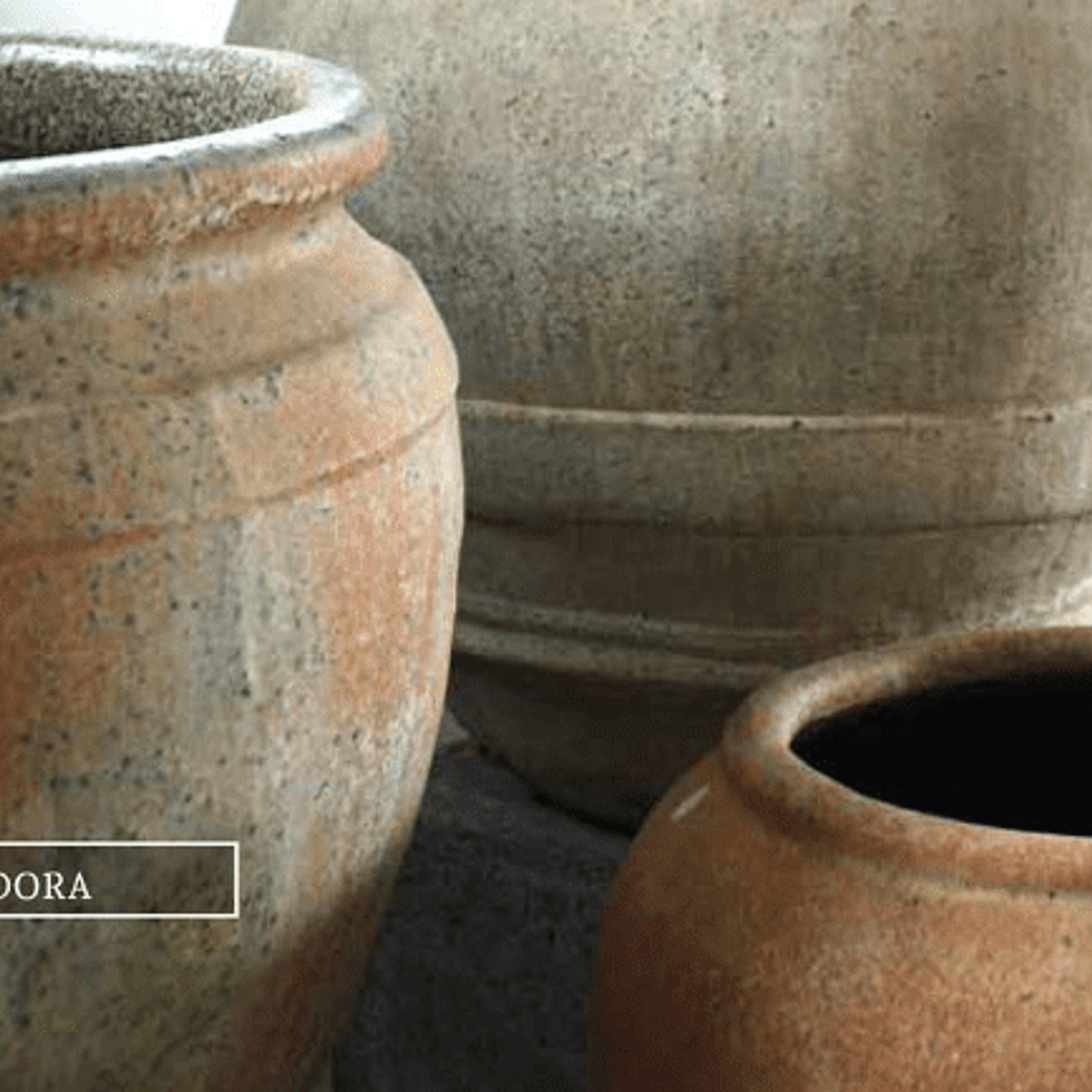 Atlantis - Opium Jar | ArchiPro NZ