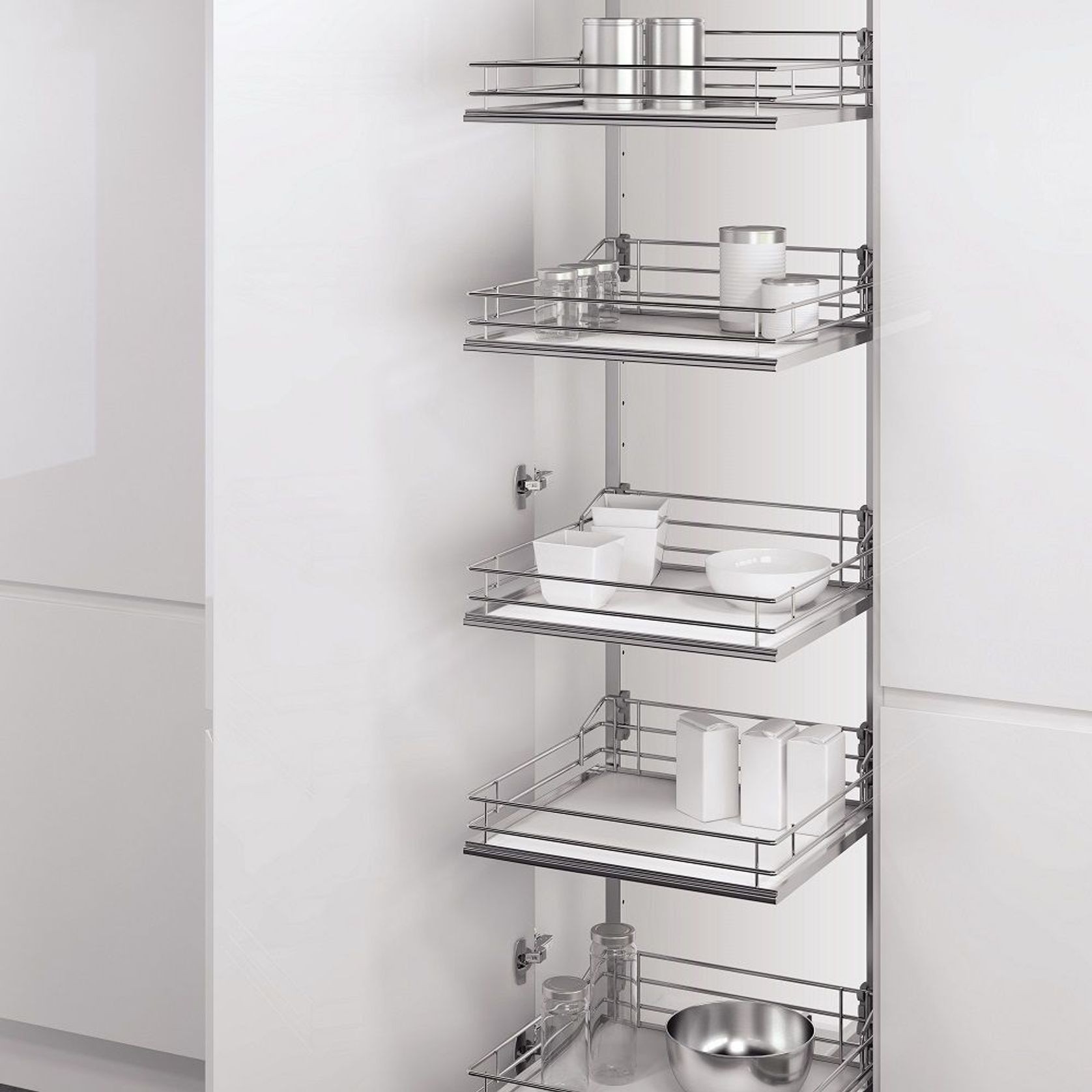 VS TAL Gate Pantry | ArchiPro NZ