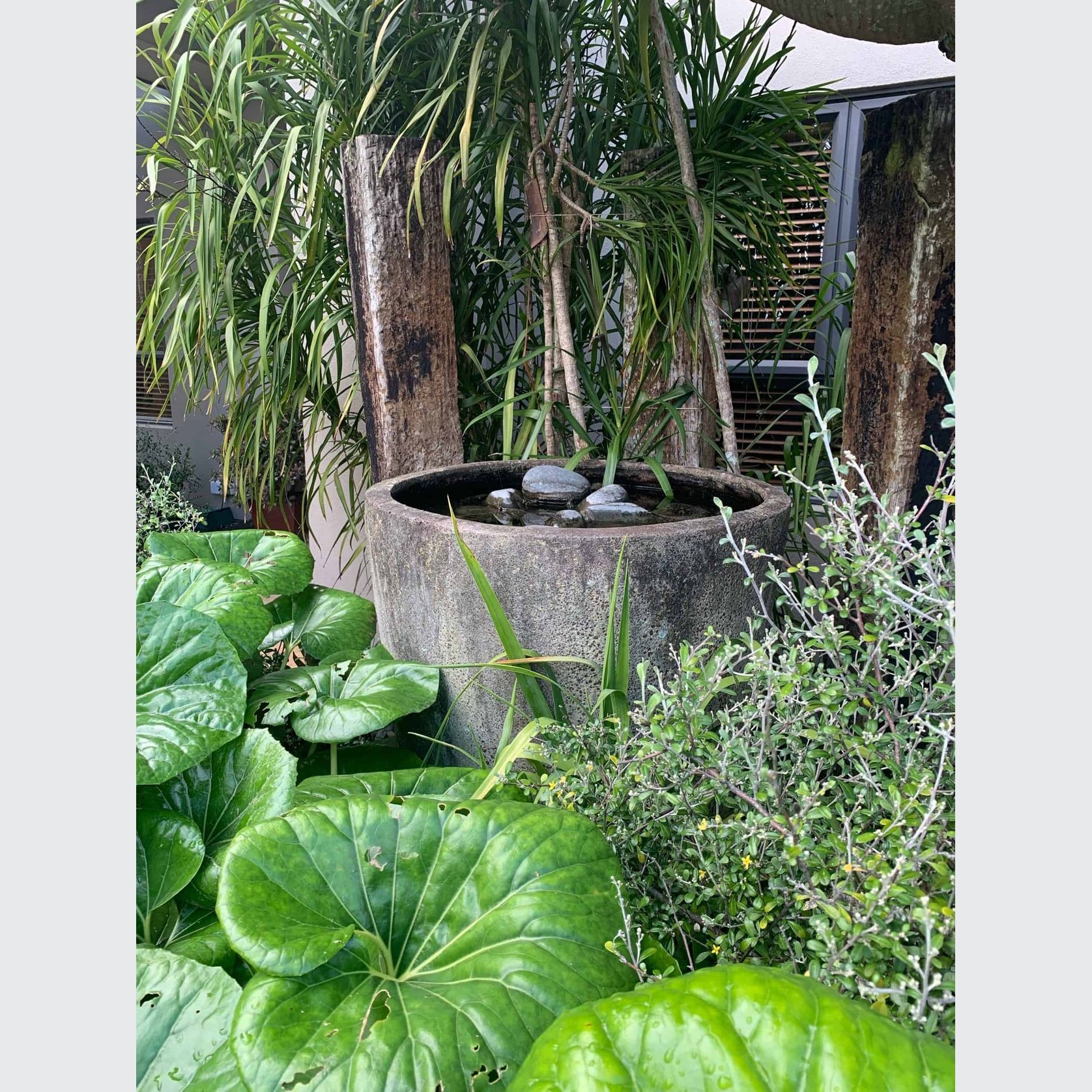 Atlantis - Tall Egg Planter | ArchiPro NZ