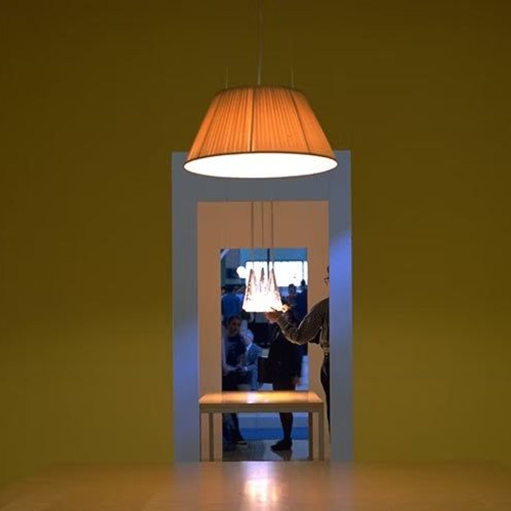 Romeo Soft Pendant S2 by Flos | ECC | ArchiPro NZ